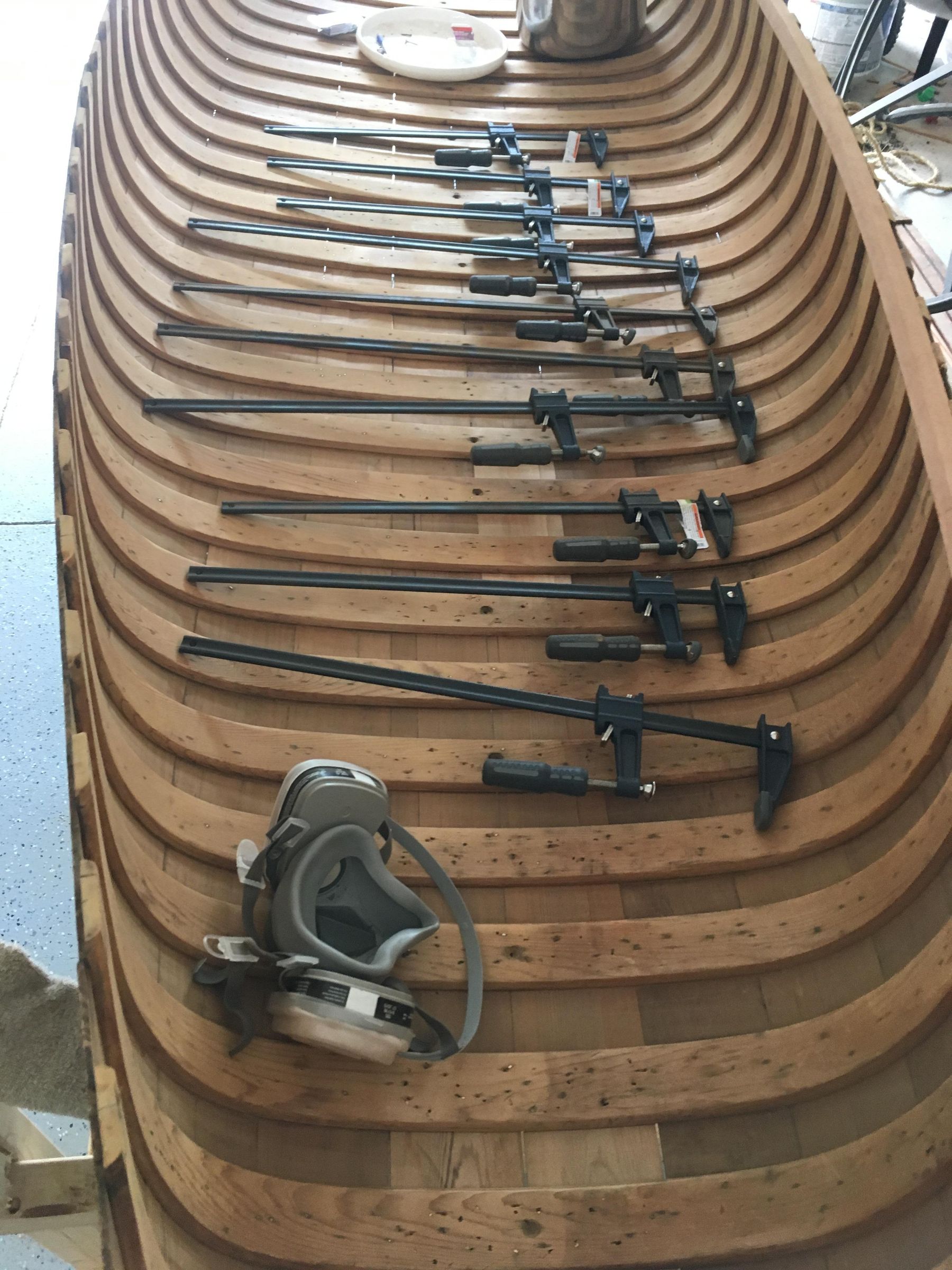Restoring a Wood & Canvas Canoe : 21 Steps (with Pictures) - Instructables