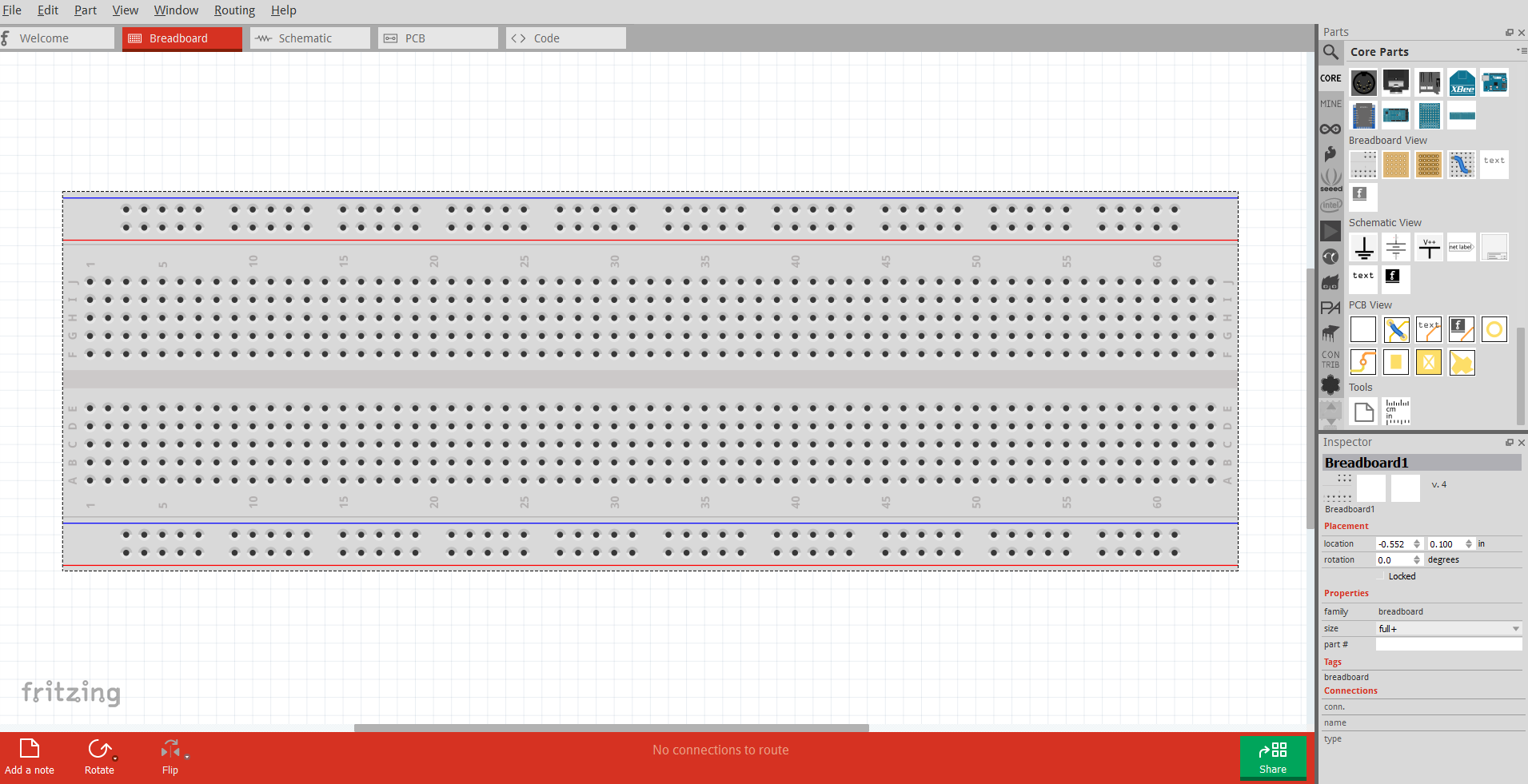 Fritzing: an Introduction : 8 Steps - Instructables