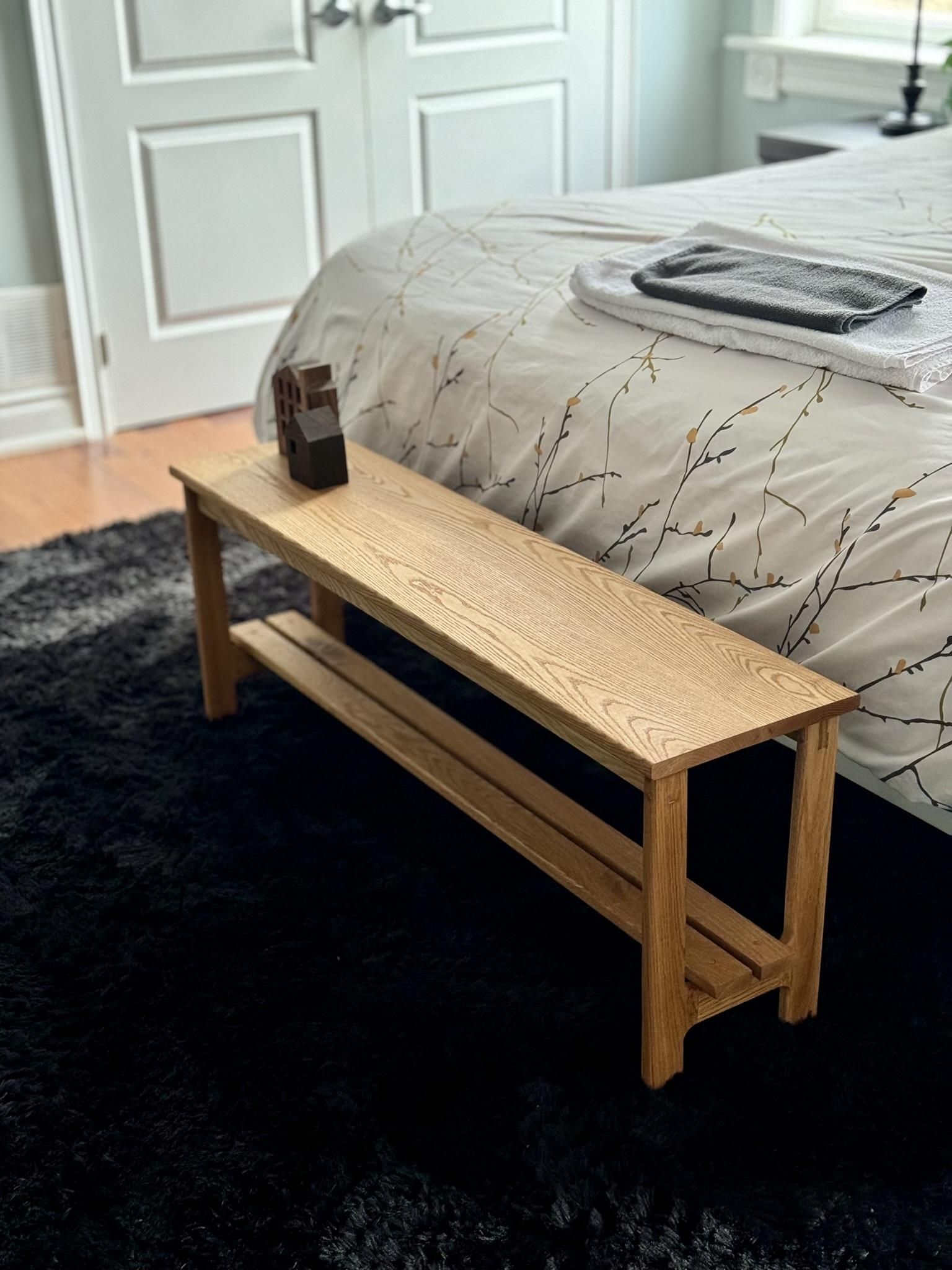 How to Make: an Entryway Bench : 8 Steps (with Pictures) - Instructables