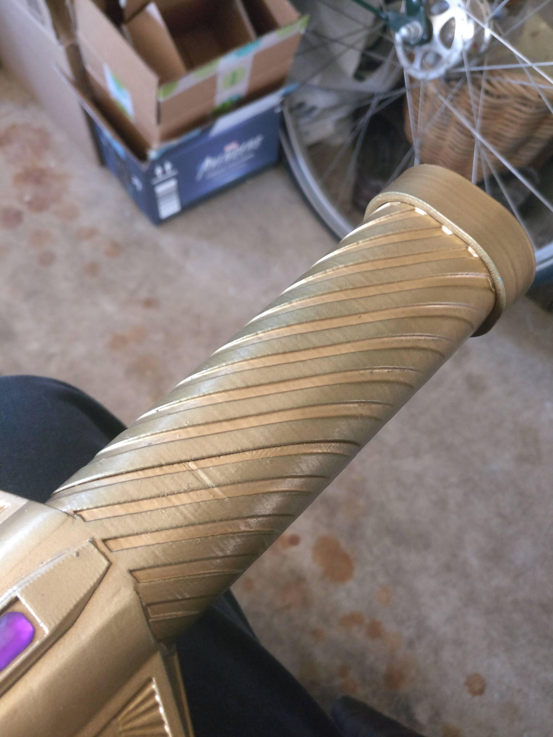 Neopixel RGB LED Sword Prop : 33 Steps (with Pictures) - Instructables