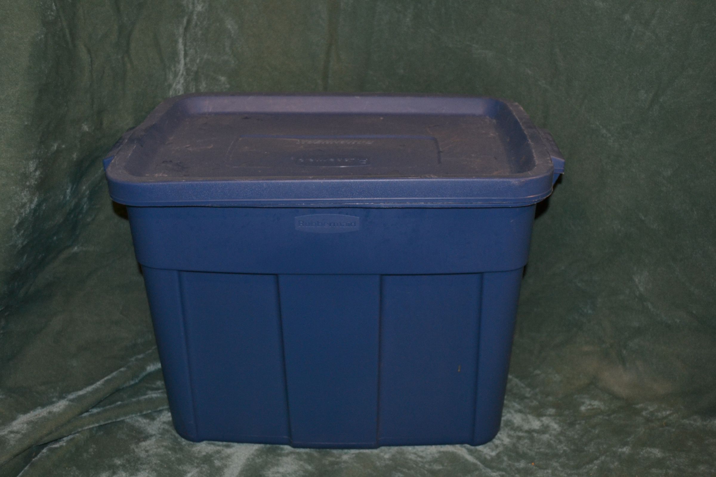 YACK BOX (Yet Another Camp Kitchen) : 12 Steps (with Pictures ...