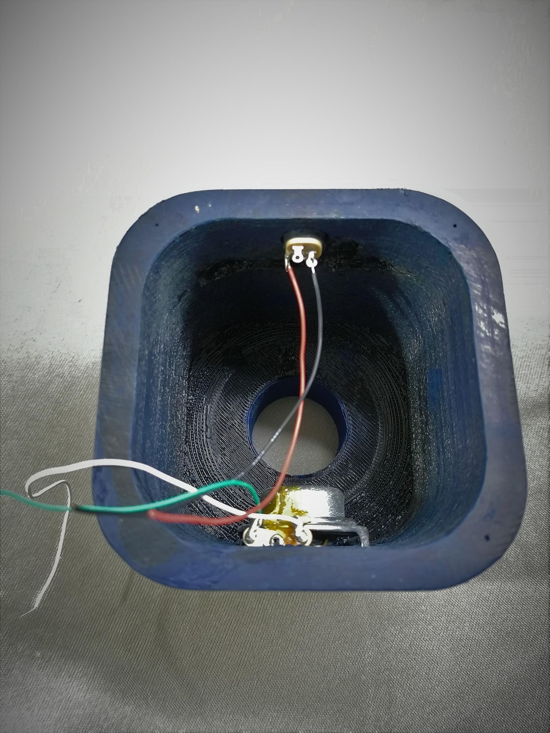 RGB Music Reactive Lamp : 17 Steps (with Pictures) - Instructables