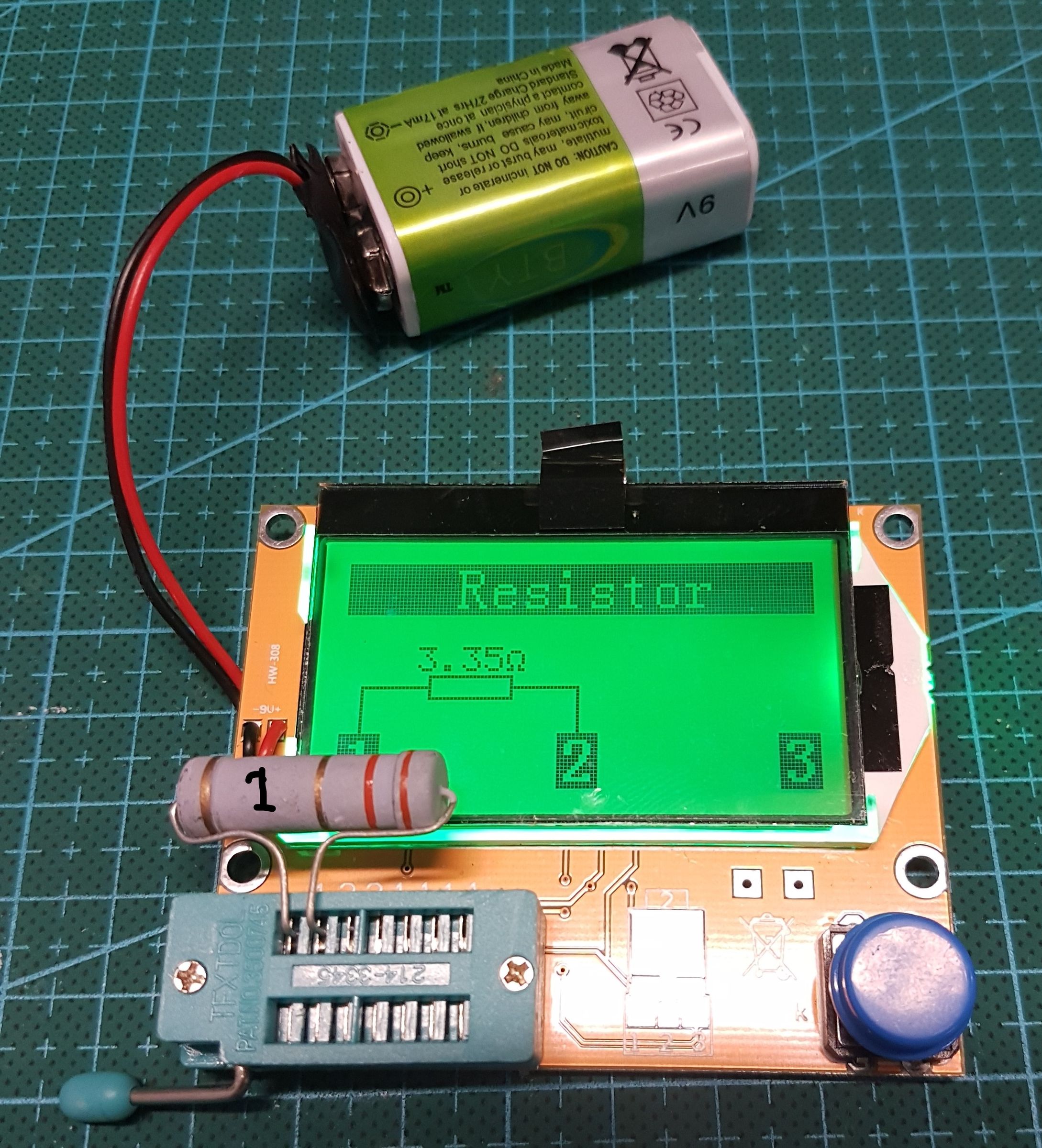 Arduino Nano 4x 18650 Smart Charger / Discharger : 20 Steps - Instructables