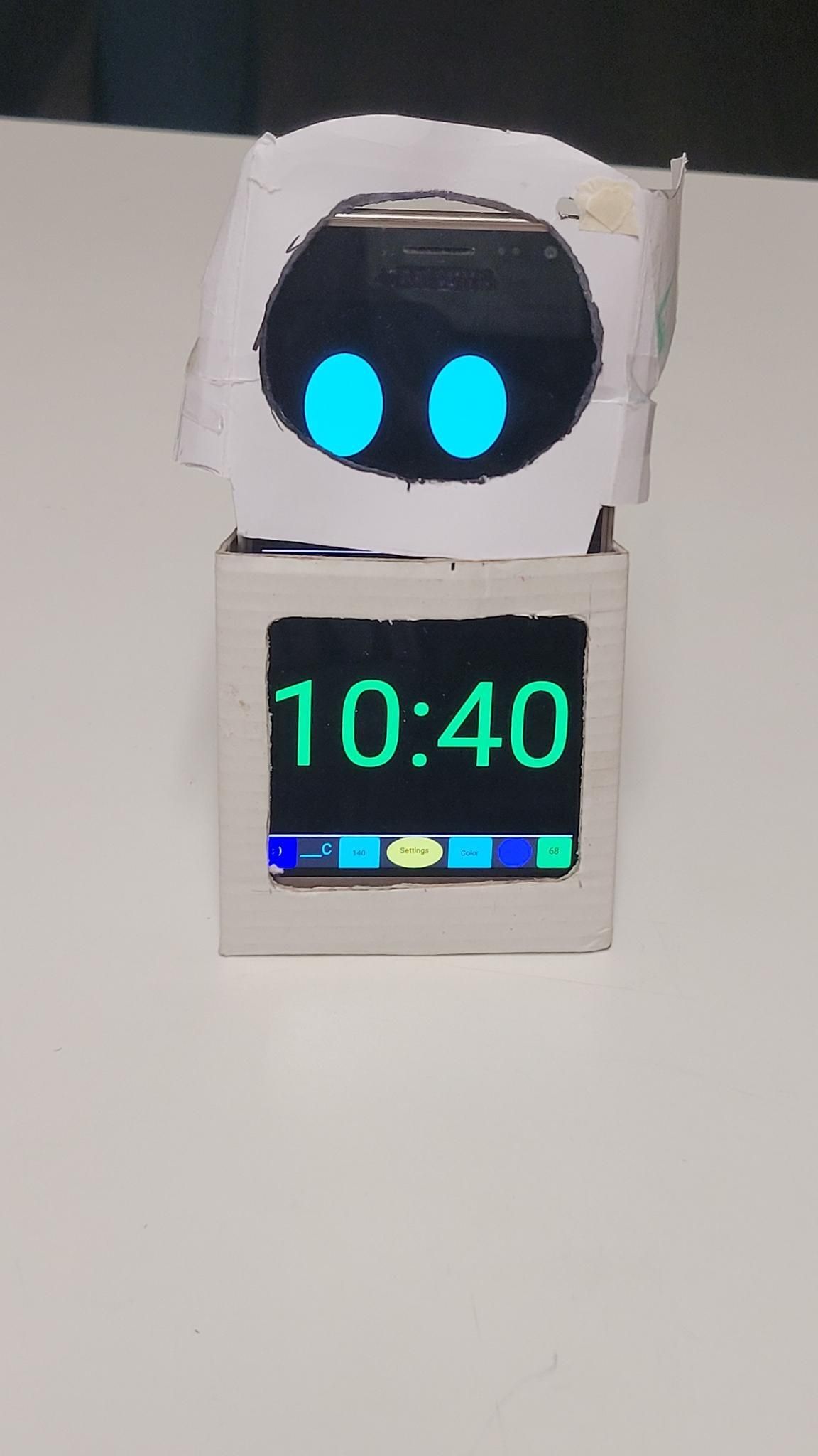 FōnBot - Fun, Friendly and Free Desktop Robot Companion Buddy (WIP ...