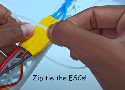 DIY Arduino Drone: How to Make Guide! : 8 Steps (with Pictures) - Instructables