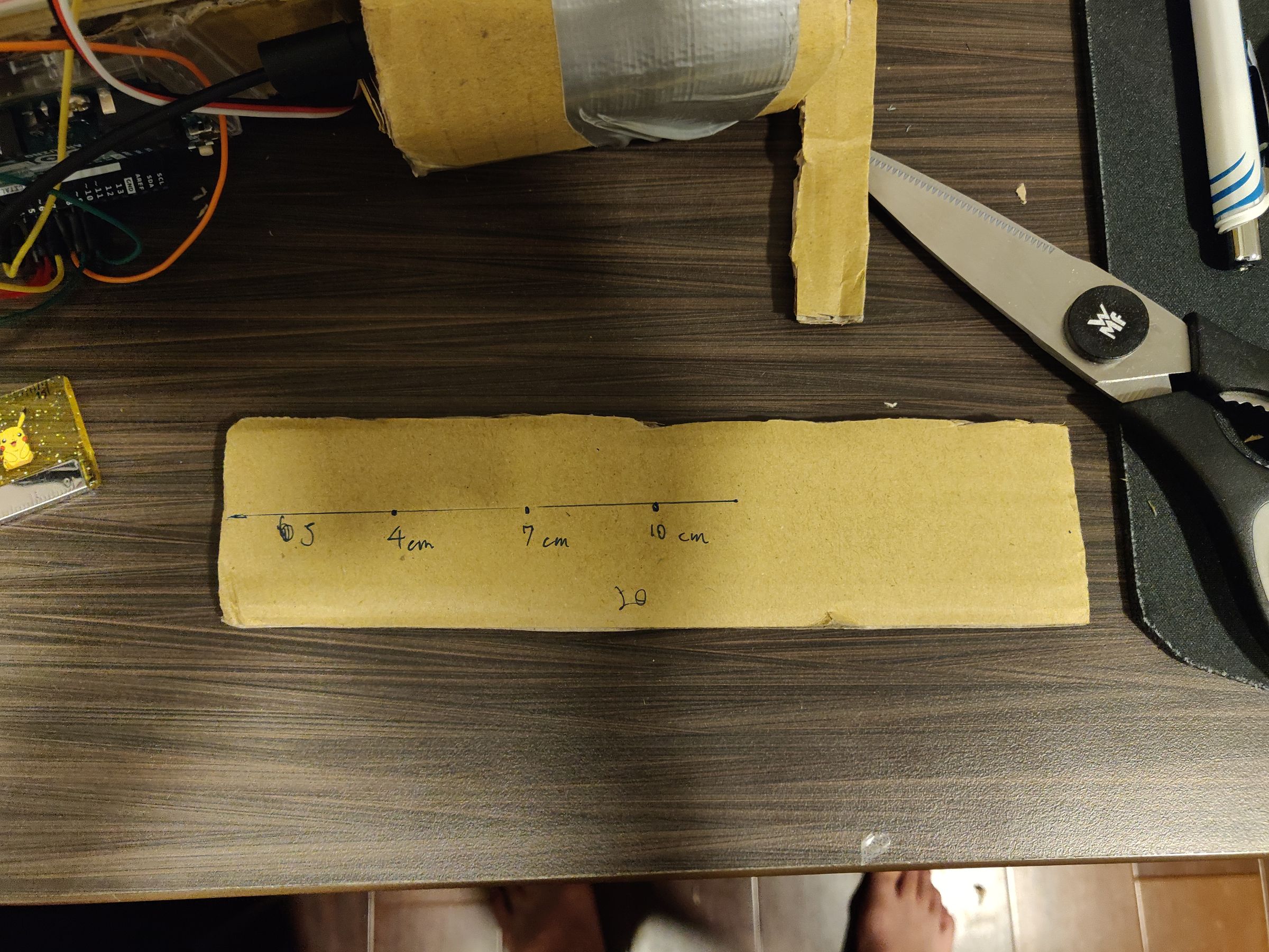 Arduino Paper Airplane Shooting Gauntlet : 10 Steps - Instructables