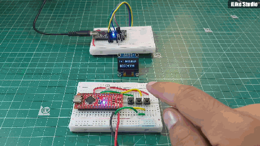 Ir Transmitter Remote Using Arduino 7 Steps Instructables