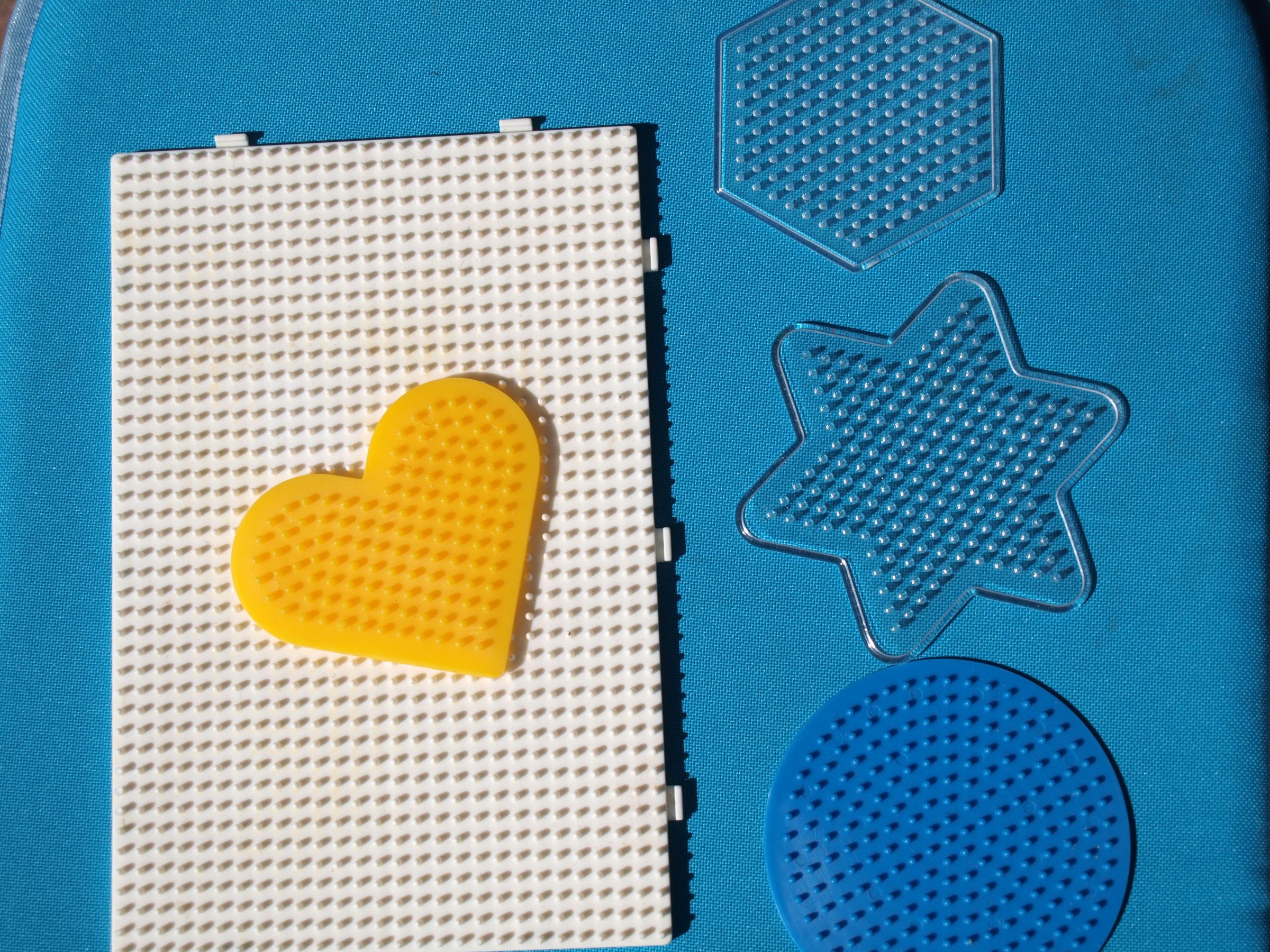 Build a Robot With Perler Beads : 5 Steps (with Pictures) - Instructables