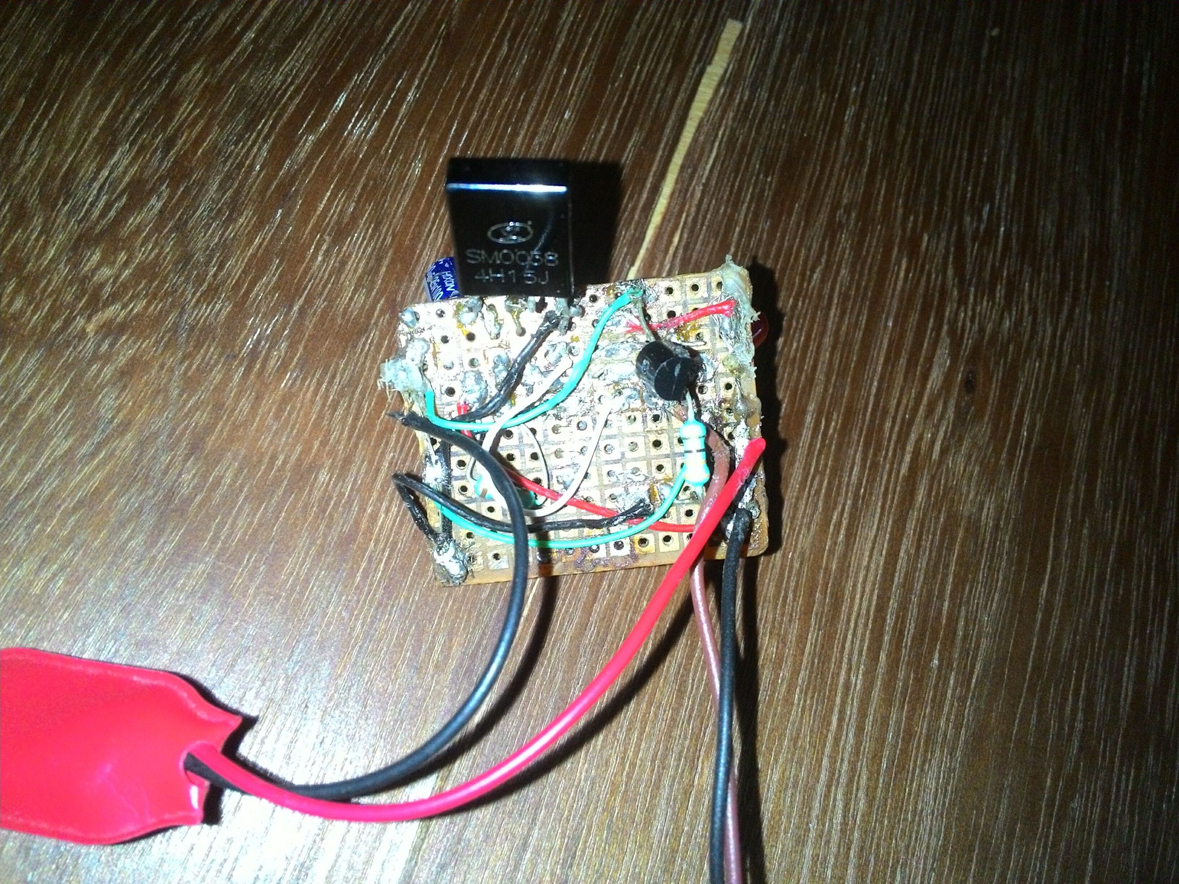 Infrared Remote Controlled Automation of Anything: Tiny, Cheapest and ...