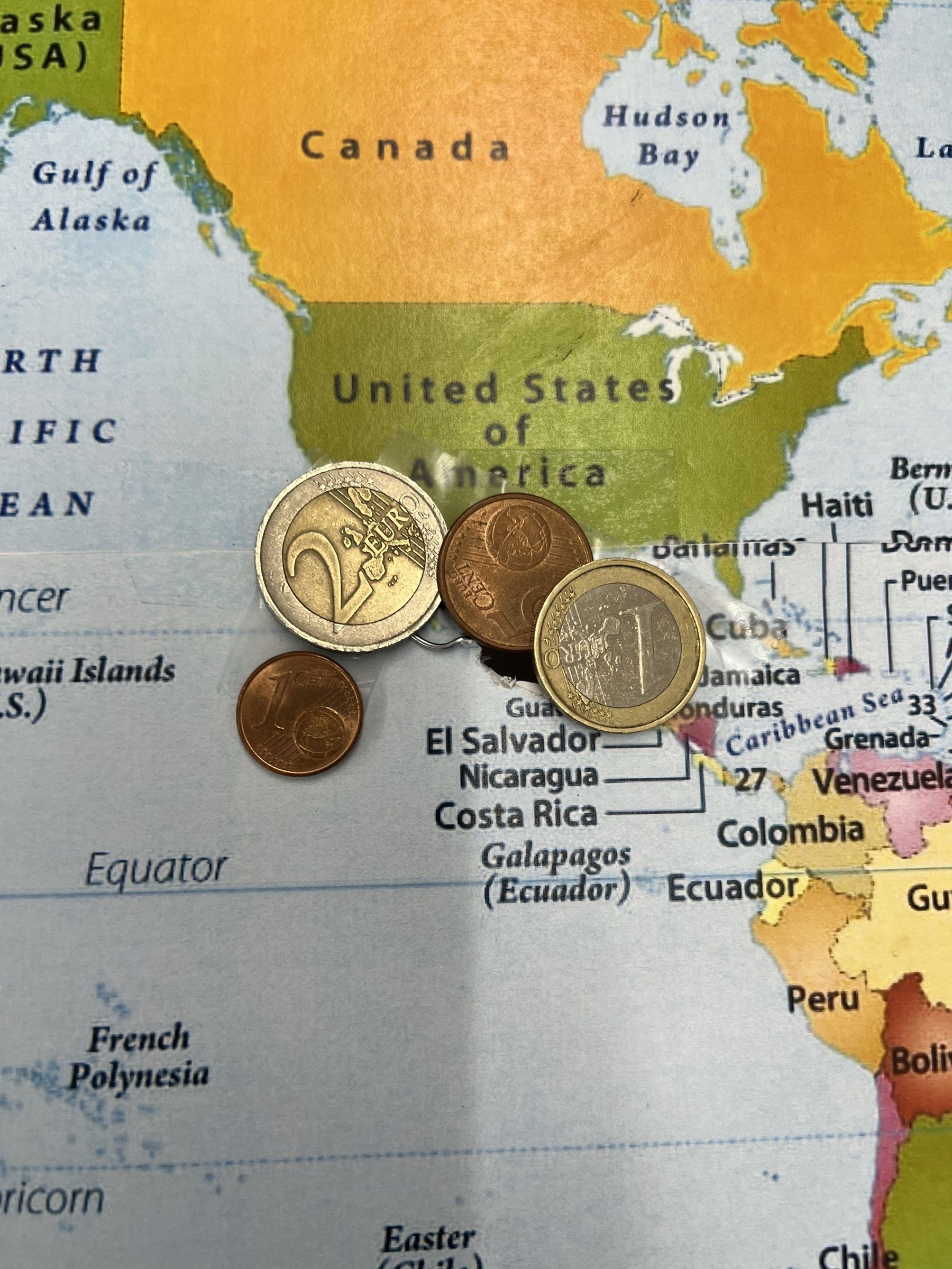 Physical World Language Map With Makey Makey : 10 Steps - Instructables