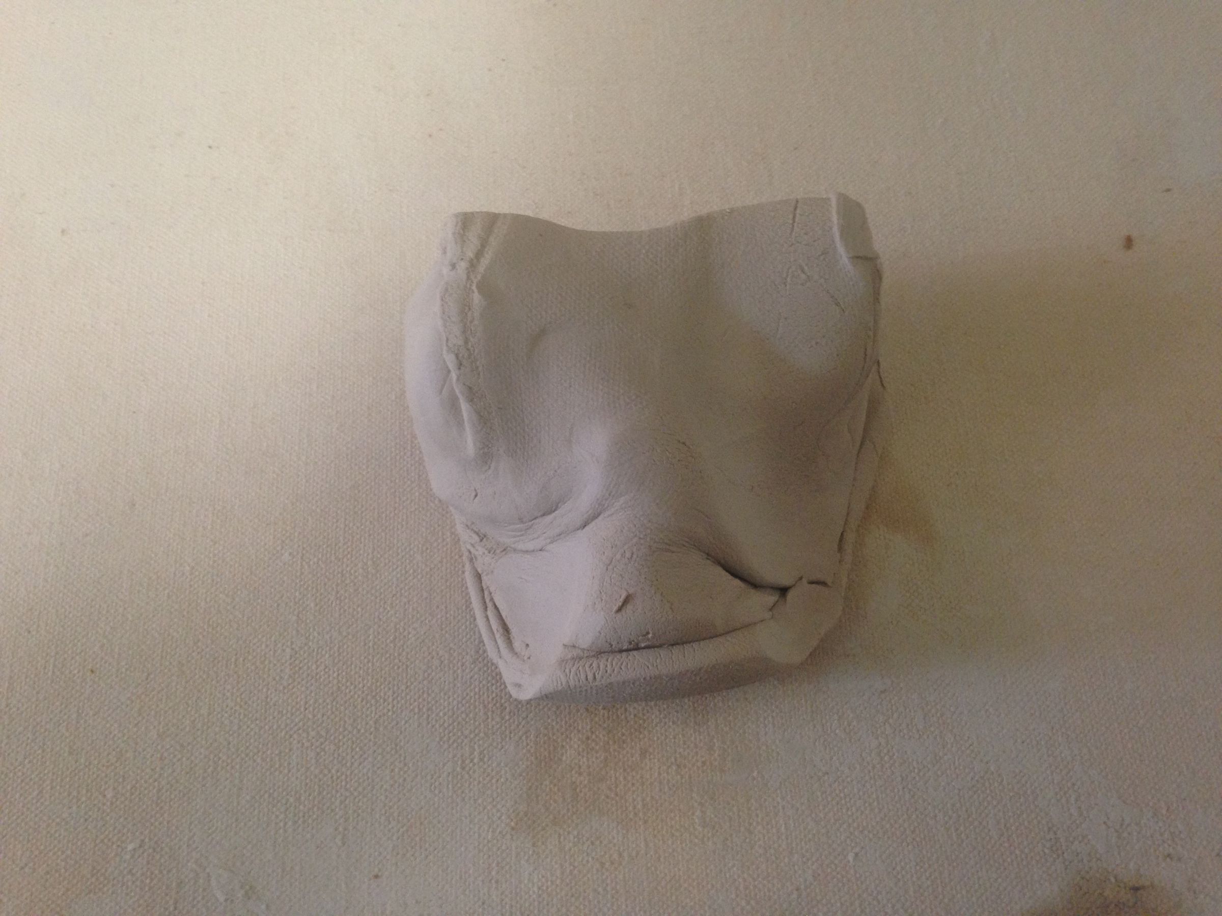 Clay Wedging 101 : 6 Steps - Instructables