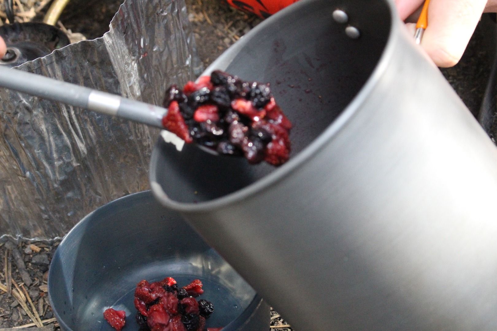 Gourmet Backpacking Desserts : 19 Steps (with Pictures) - Instructables
