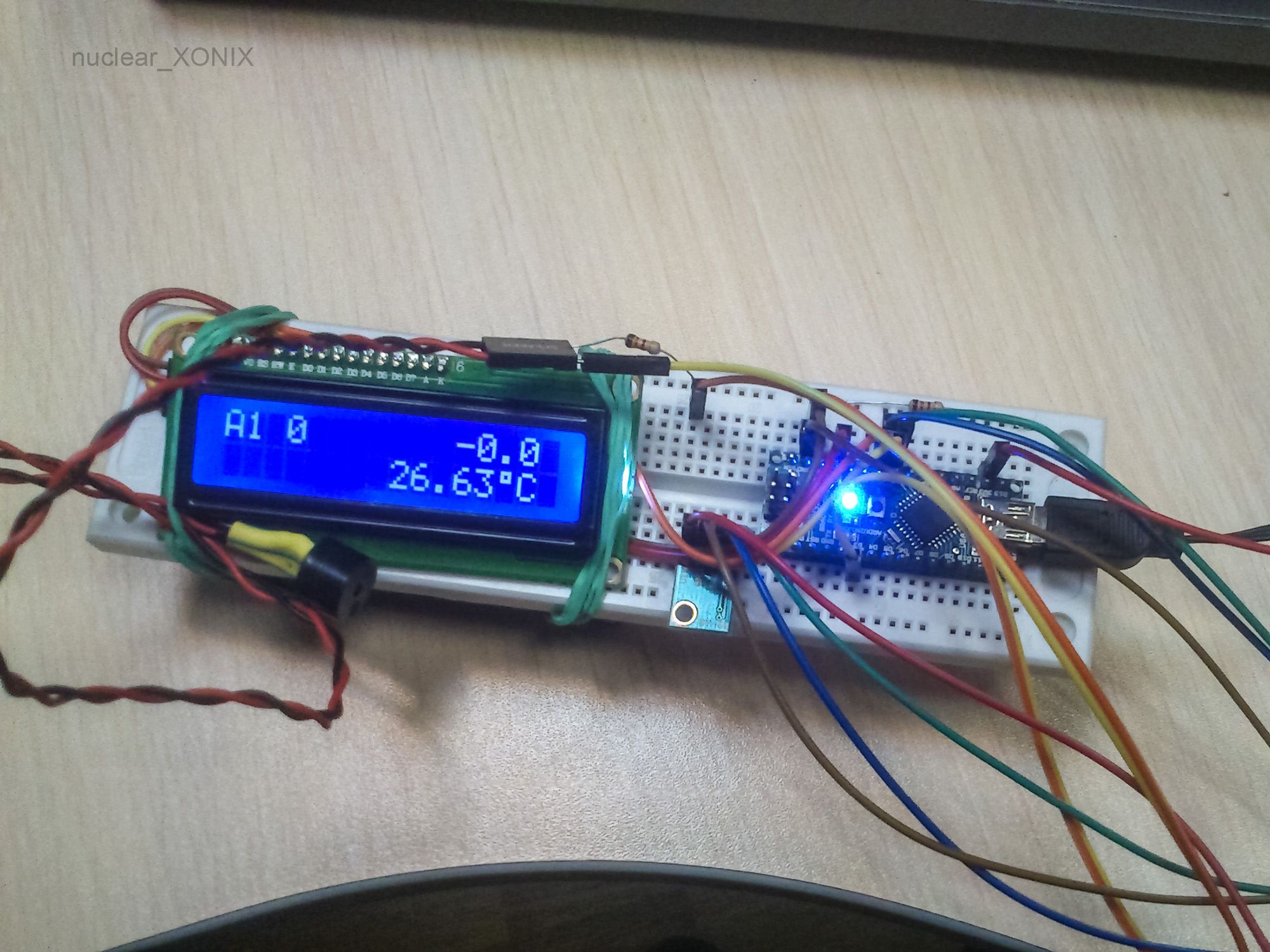 DIY Arduino Variometer for Paragliding : 10 Steps (with Pictures ...