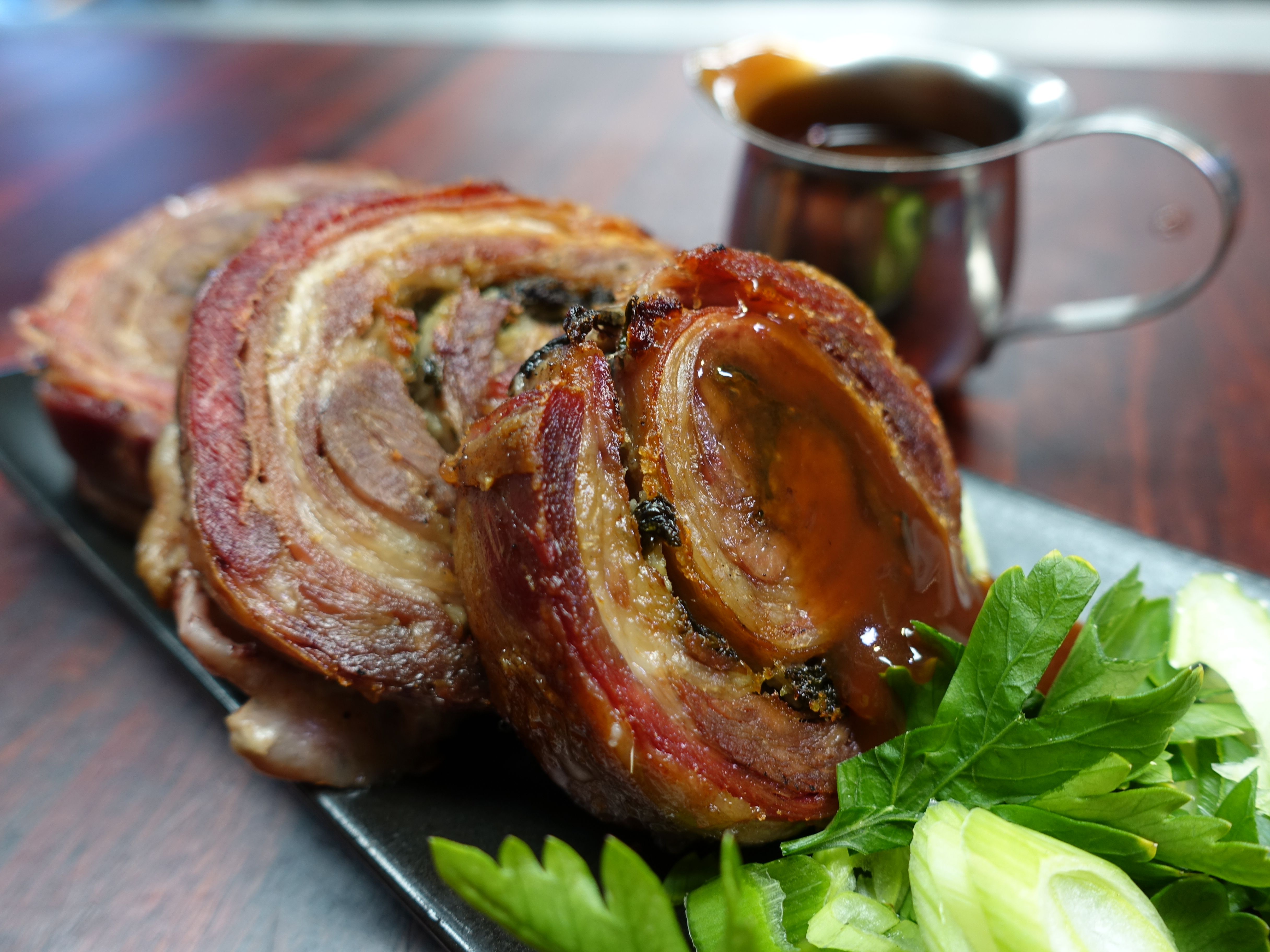 BBQ Lamb Roulade : 11 Steps (with Pictures) - Instructables