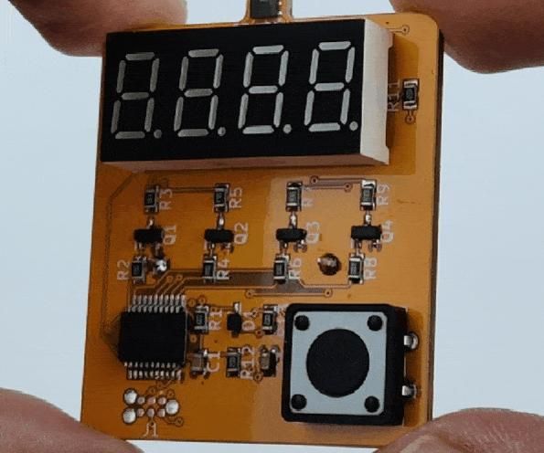 RHT Device - Relative Humidity and Temperature Sensor : 8 Steps (with ...
