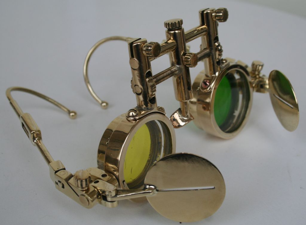 Steampunk Spectacles #2 (with Pictures) - Instructables