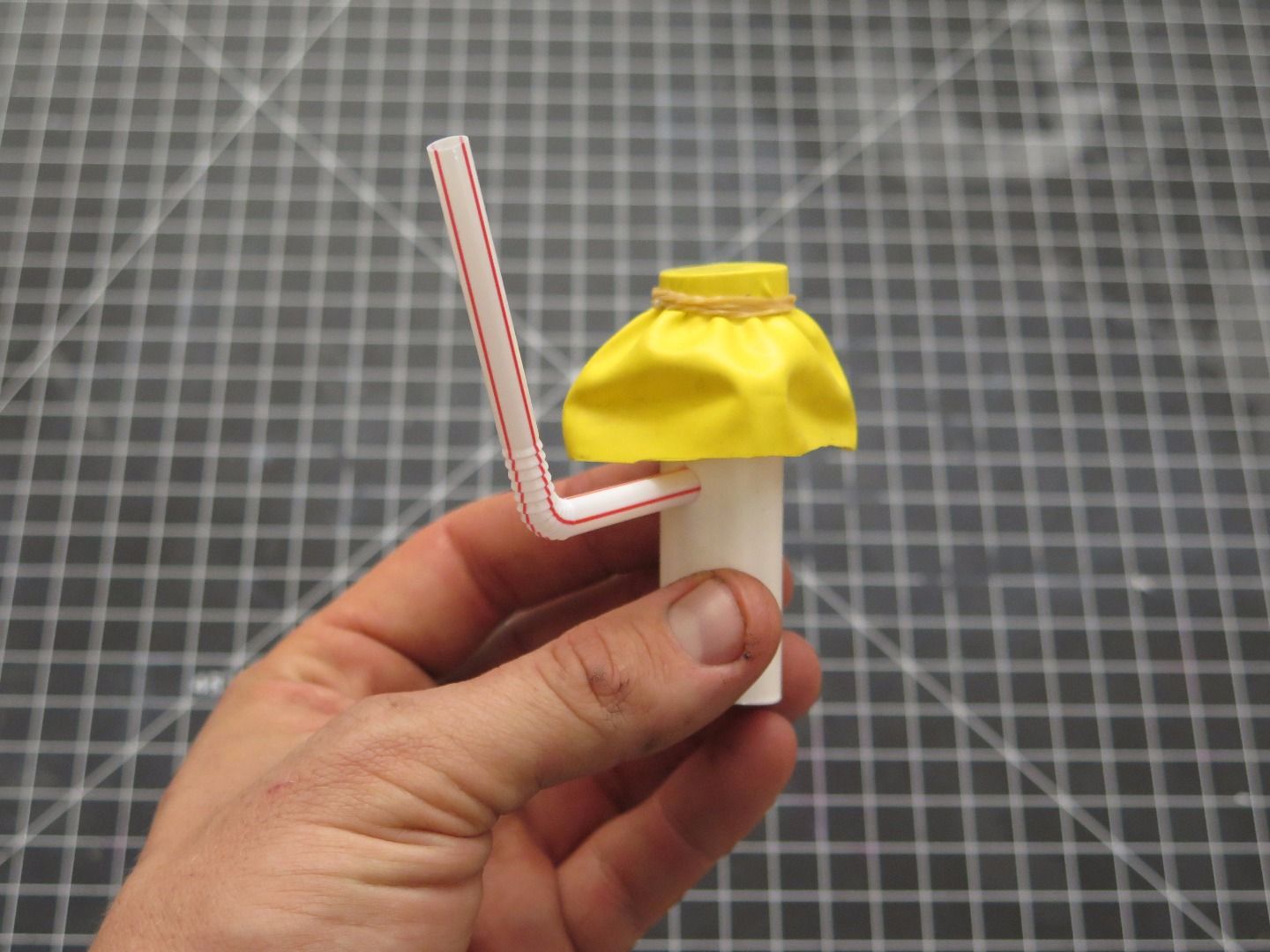 Balloon Trombone : 5 Steps (with Pictures) - Instructables