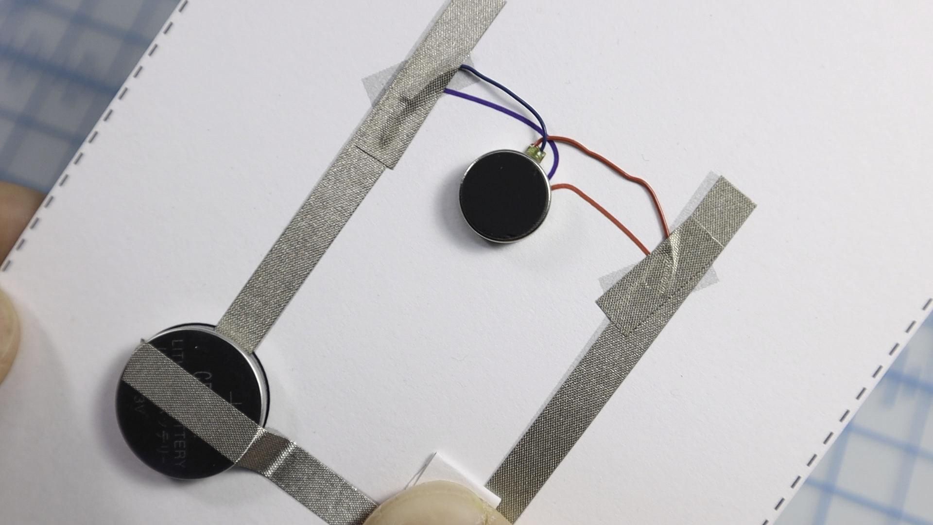 Getting Started With Paper Circuits : 8 Steps (with Pictures ...