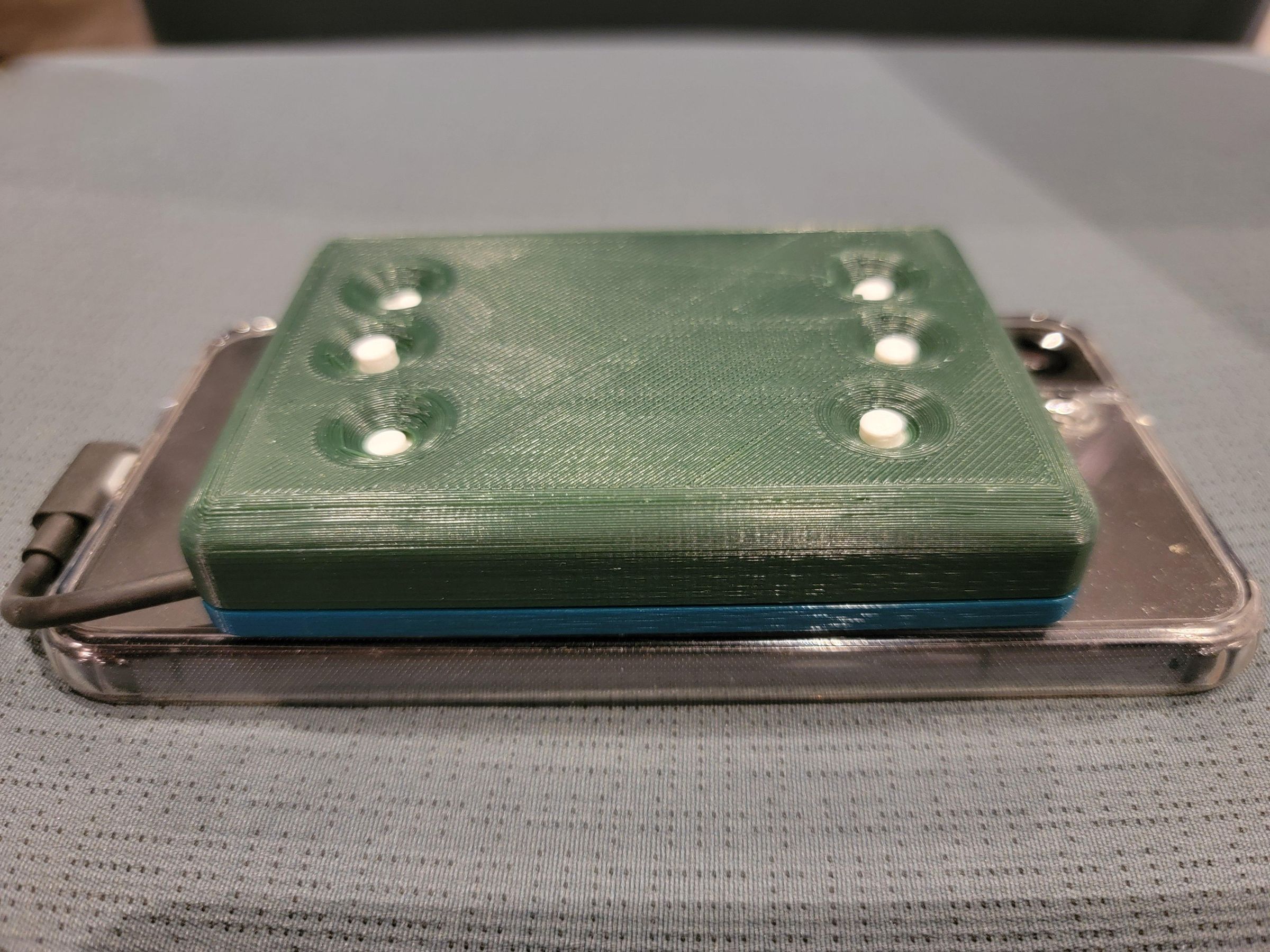 Expressing Braille Through Vibrations: a Portable, Inexpensive Braille ...
