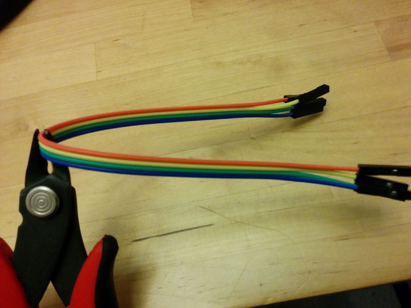 Wiring Your Z Stepper Motors in Series : 5 Steps (with Pictures ...