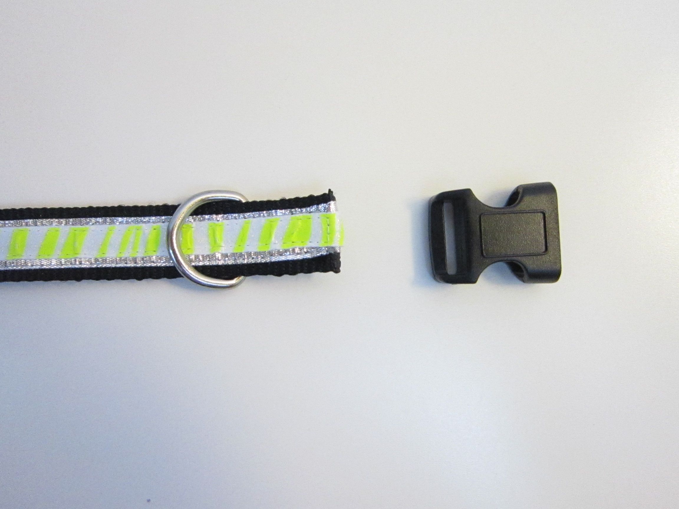 Upgrade a Dog Collar : 6 Steps (with Pictures) - Instructables