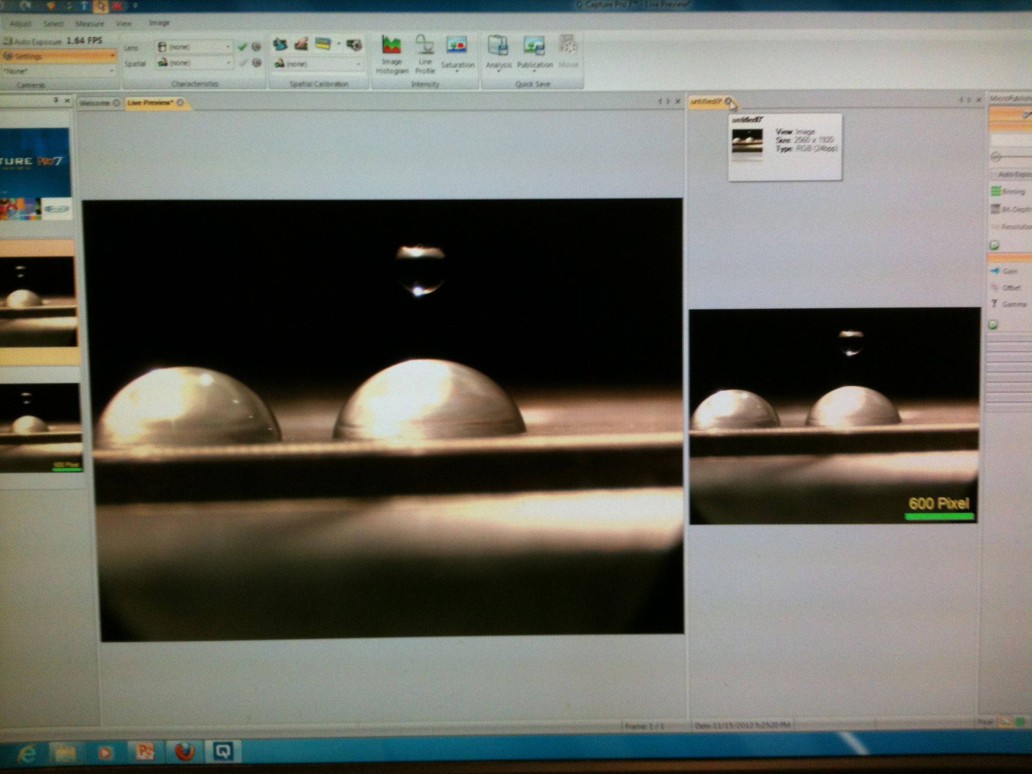 Contact Angle Instrument : 11 Steps - Instructables