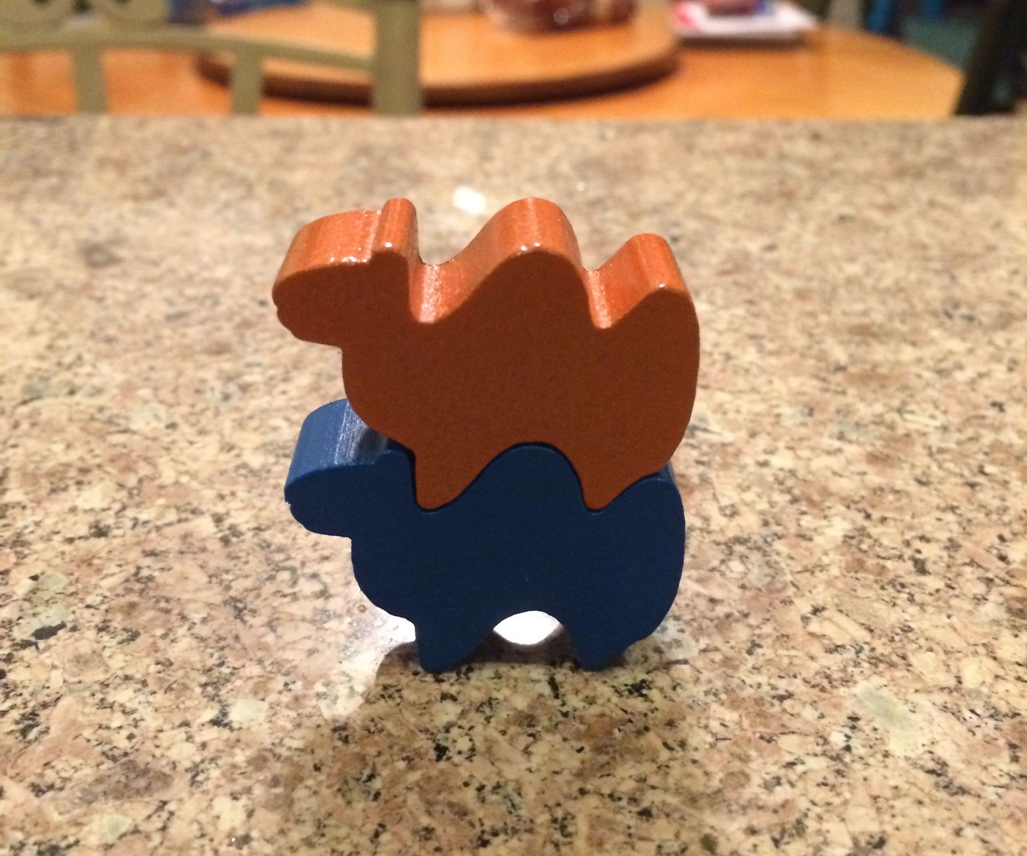 Repairing Camel for "Camel Up!" : 6 Steps (with Pictures) - Instructables