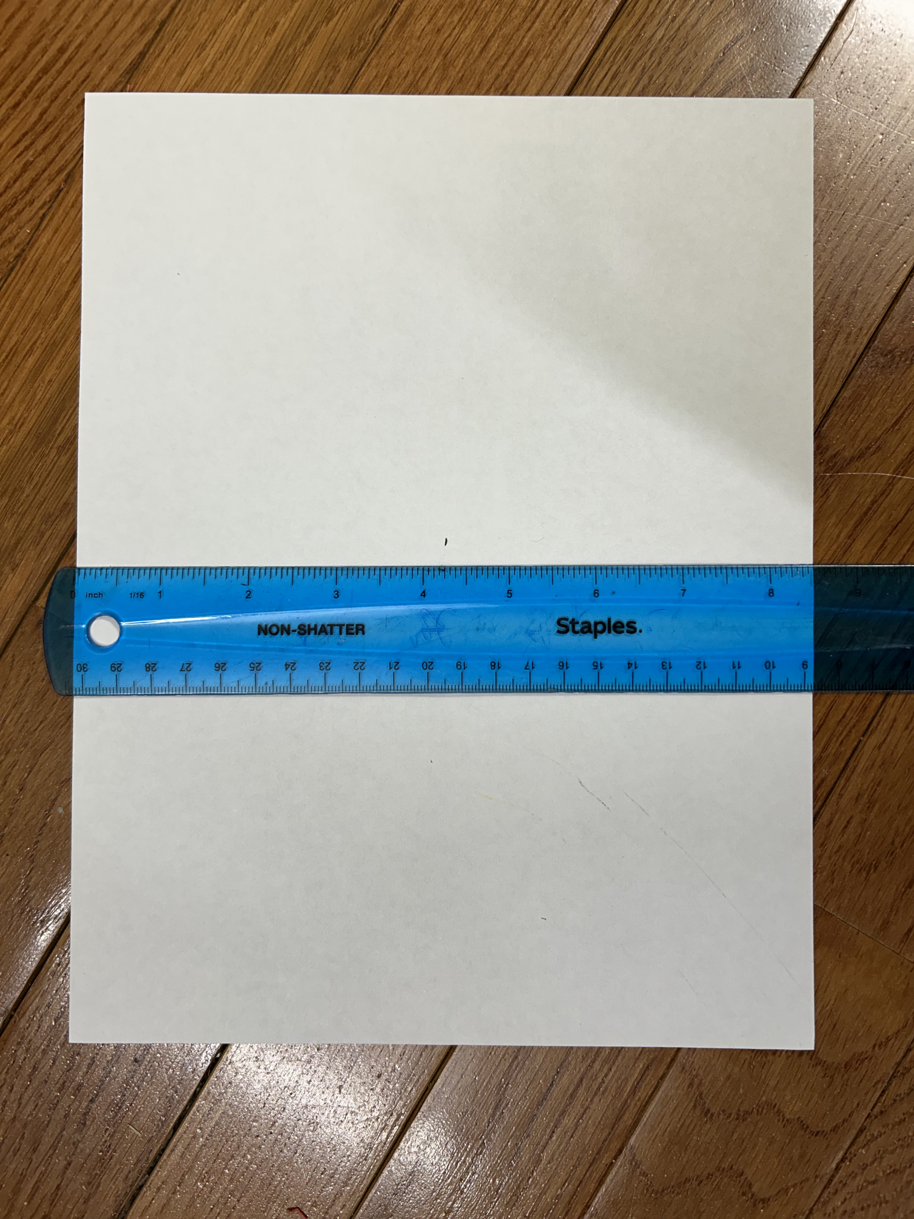 How to Make a Folded House With One Sheet of Paper : 8 Steps ...