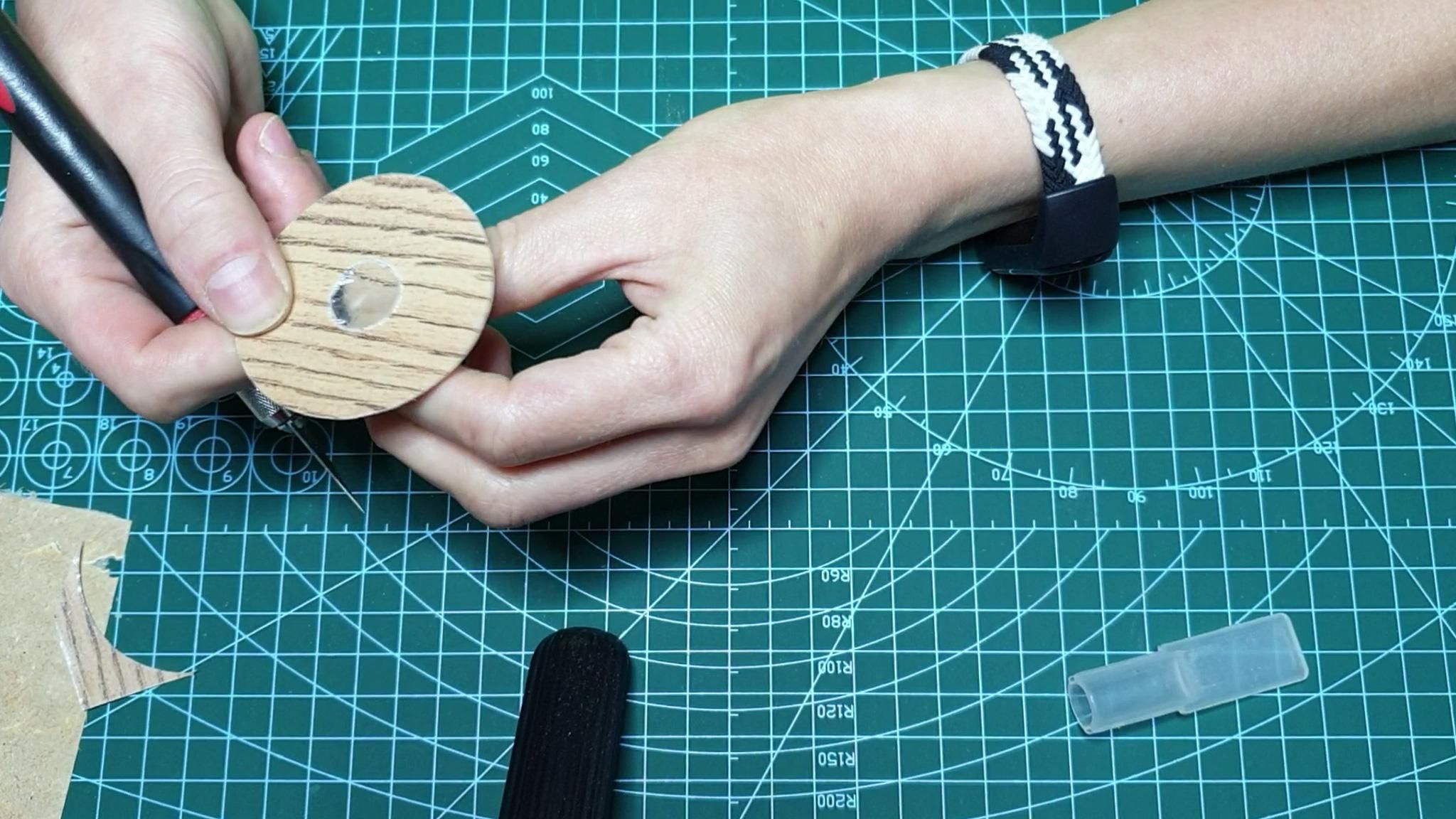 DIY Laminate Pipe Cover : 8 Steps (with Pictures) - Instructables