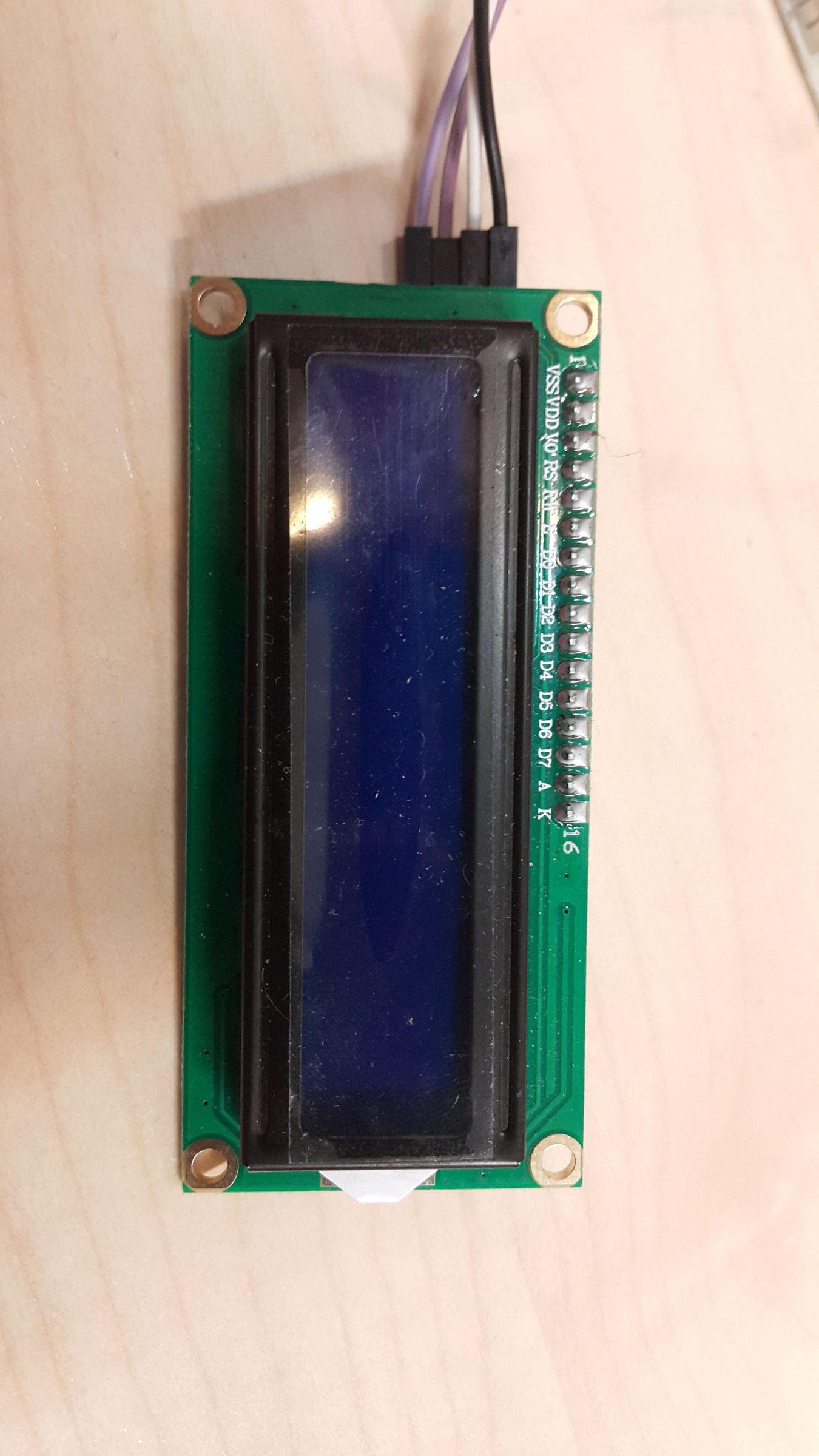 Arduino UNO, LCD 16x02 and Rotary Encoder Controlled Plant Environment ...