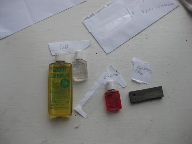 Fire Goo - Instructables