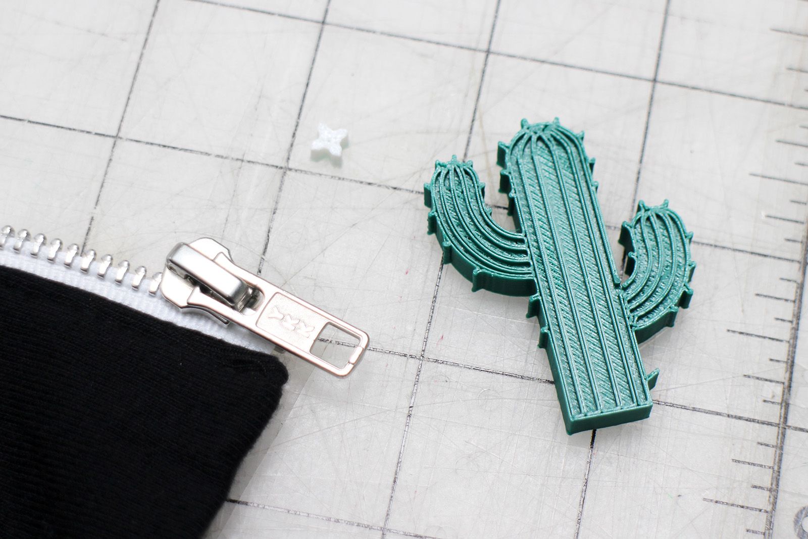 3D Printed Zipper Pulls : 11 Steps (with Pictures) - Instructables