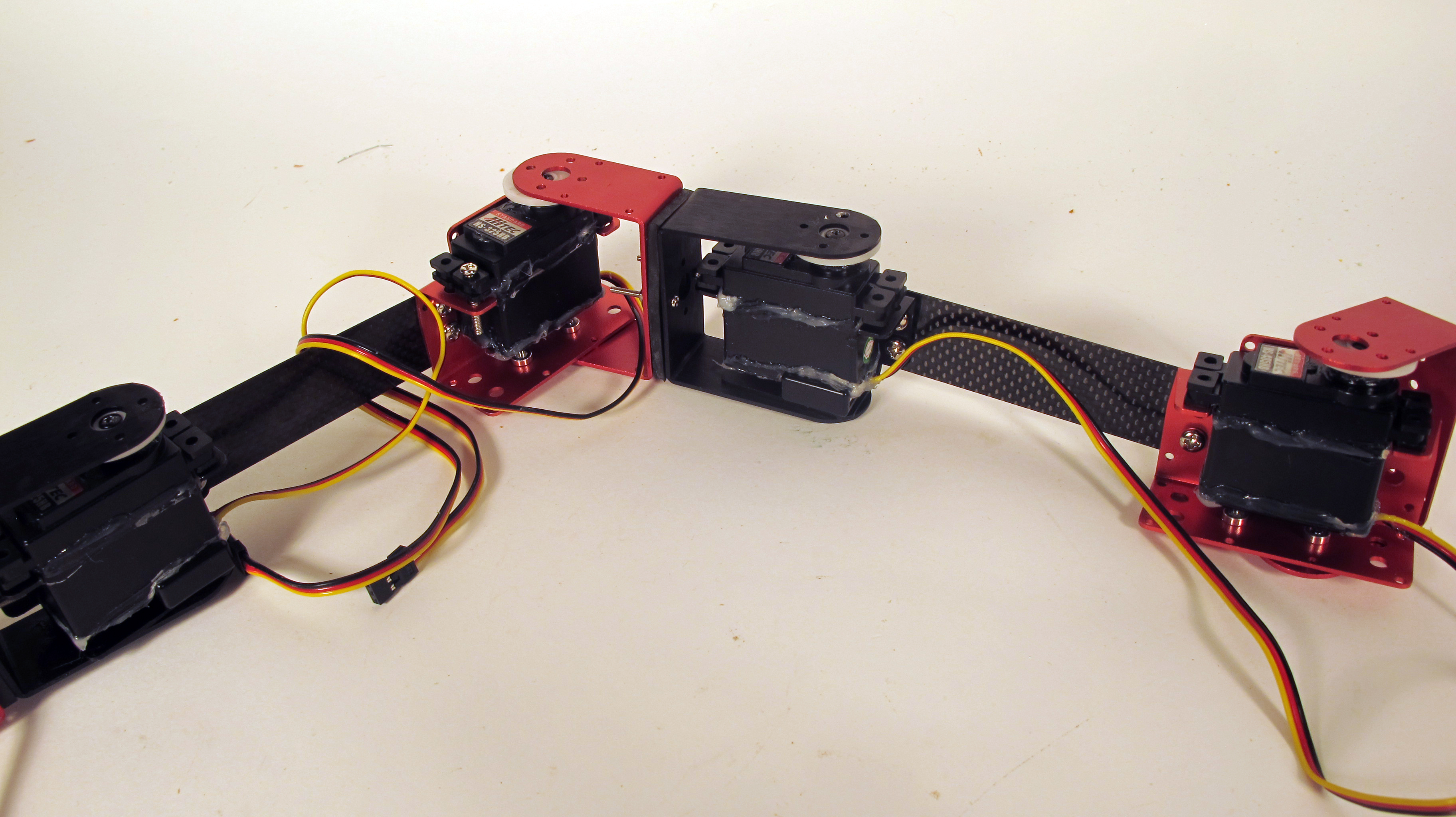 Make a Swimming Robo-Snake : 19 Steps (with Pictures) - Instructables