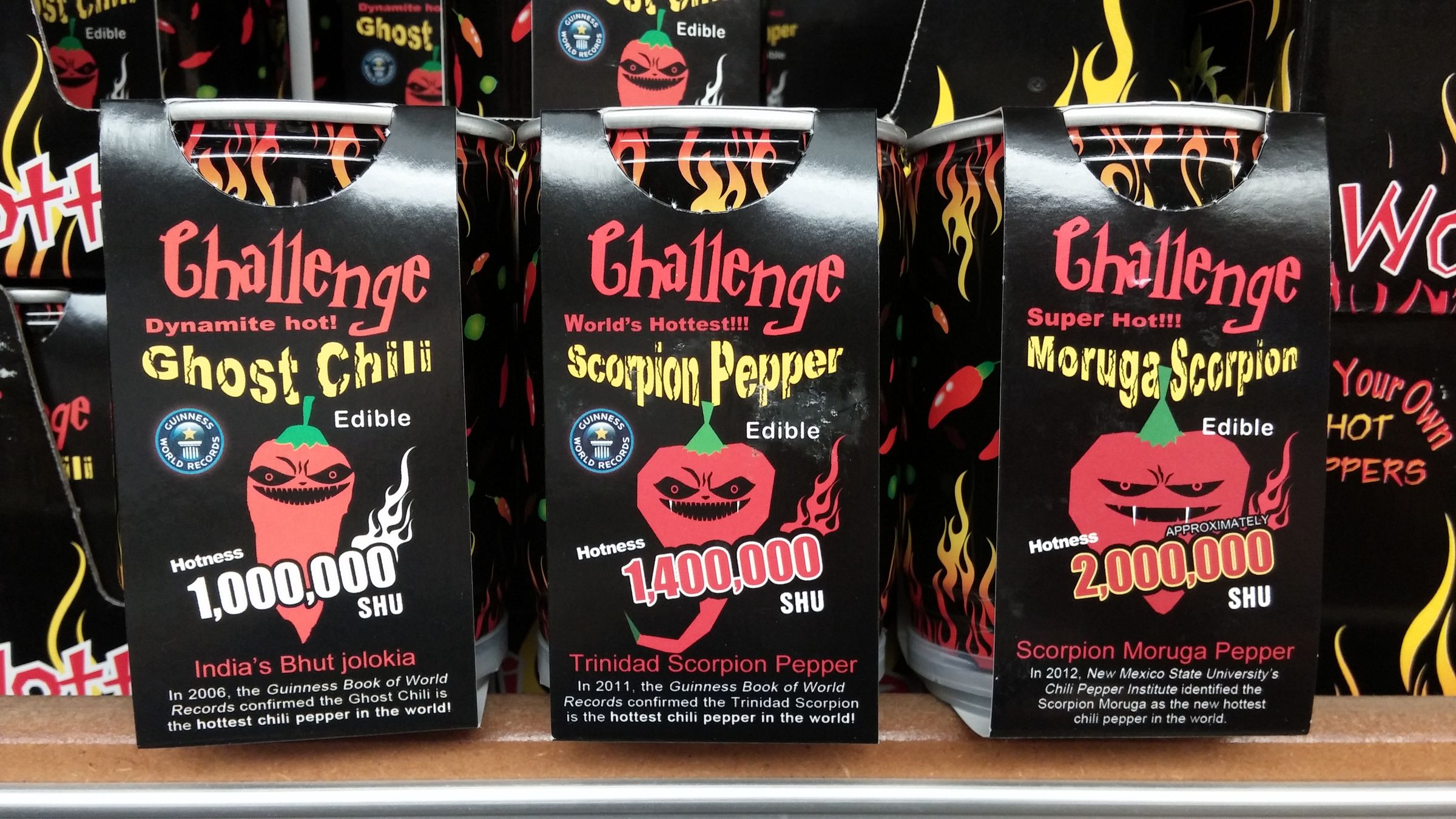 Hot Pepper Powder Mix : 3 Steps - Instructables