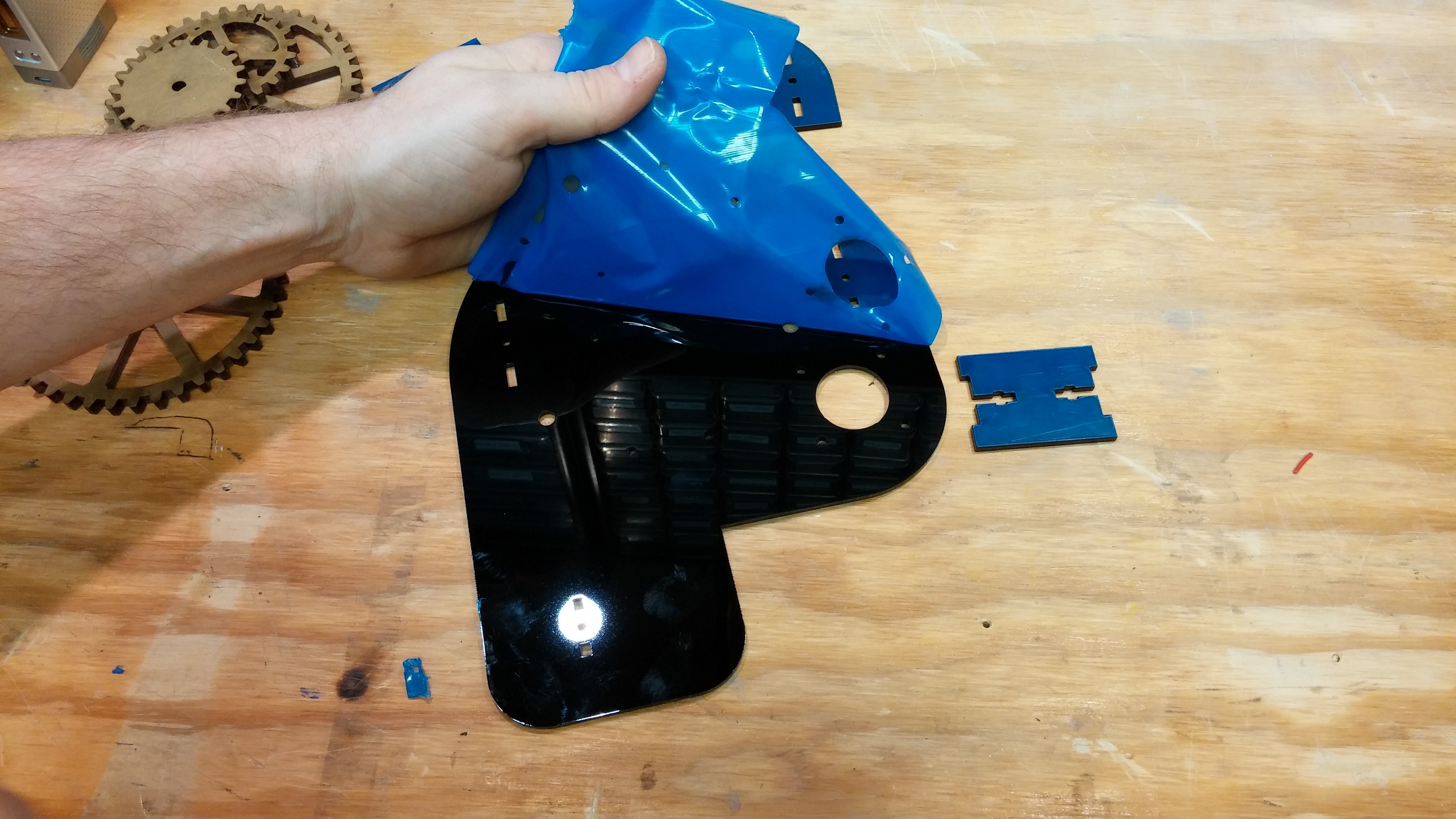 Single Chain Clock : 11 Steps (with Pictures) - Instructables