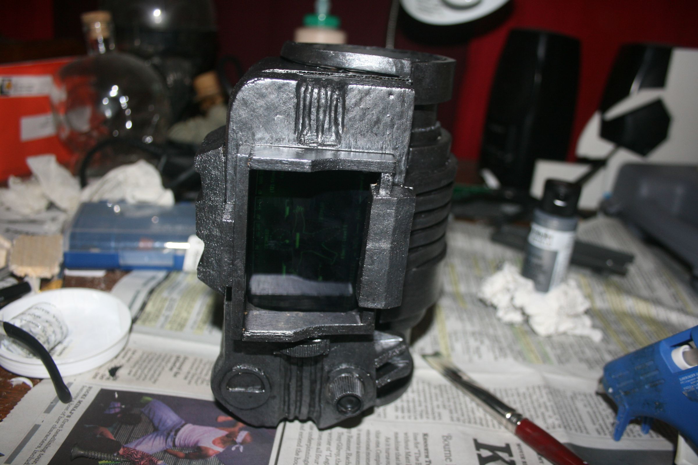 PIP Boy SmartPhone Case (with Pictures) - Instructables