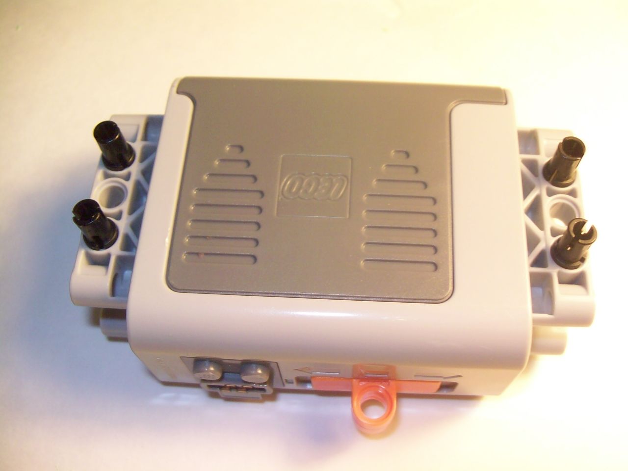 Lego Power Functions Mini Tank (With Video) : 8 Steps (with Pictures ...