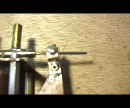 Home Made Model Steam Boat - Part II : 3 Steps - Instructables