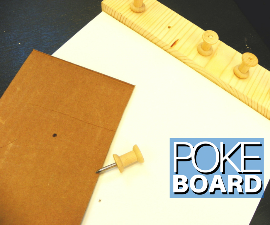 Poke Board : 8 Steps - Instructables