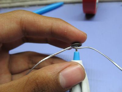 Mechanical Toothpick Launcher : 10 Steps - Instructables