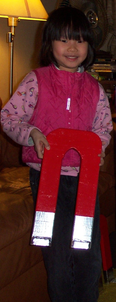 Giant Magnet - Instructables