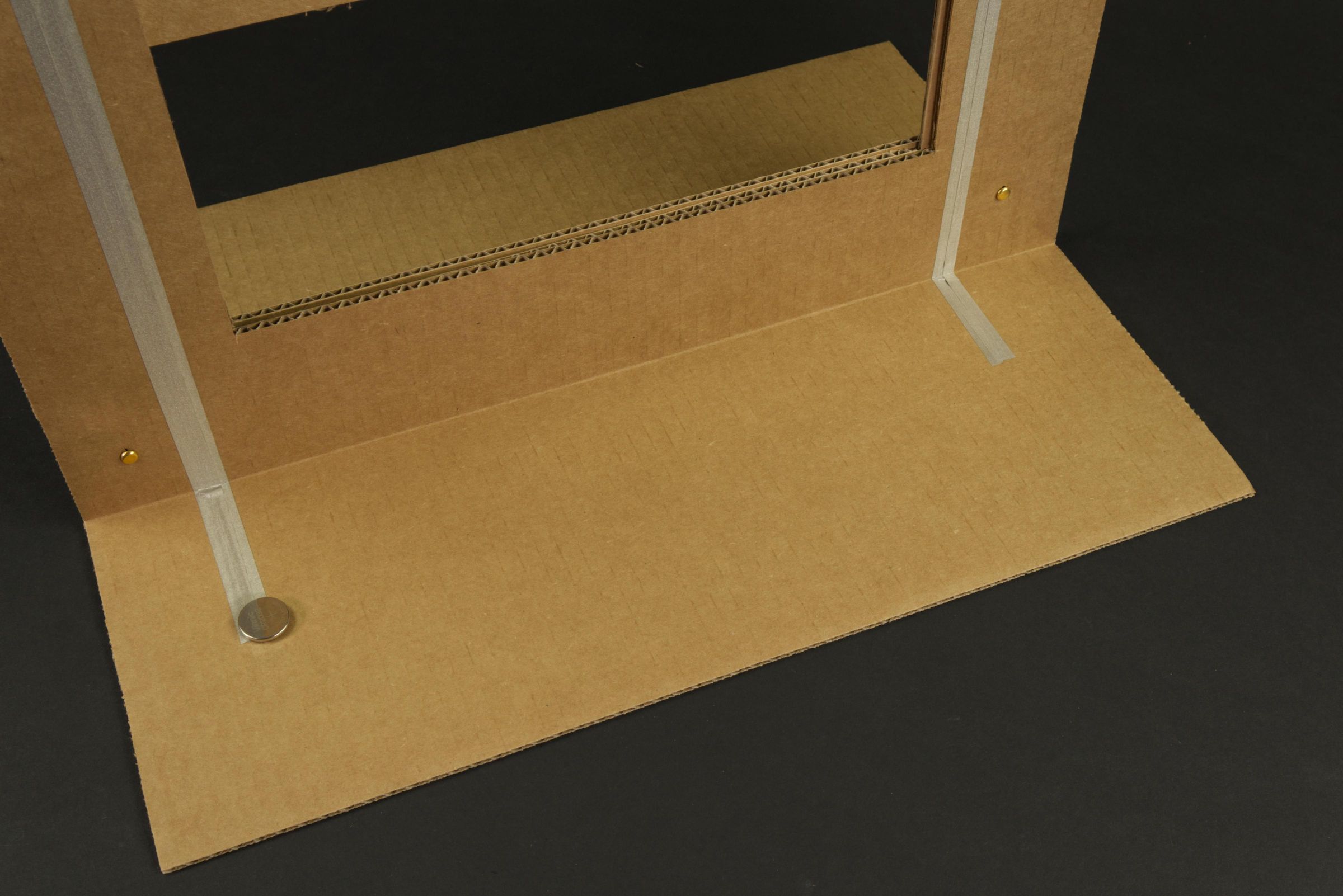 Giant Cardboard Knife Switch : 10 Steps (with Pictures) - Instructables