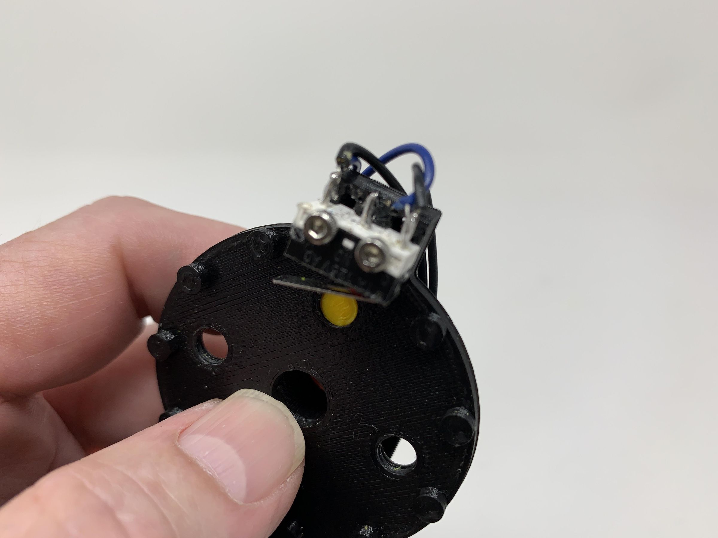 Cycloidal Disk Electro Mechanical Timer. (with Pictures) - Instructables