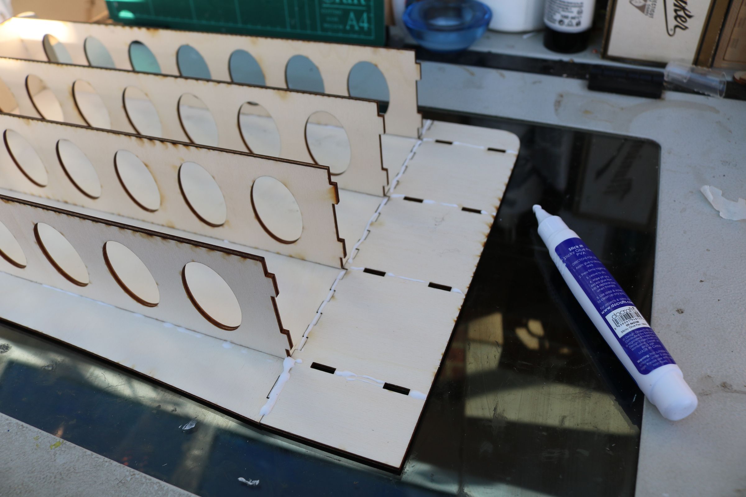 Coffee Pod Rack : 8 Steps (with Pictures) - Instructables