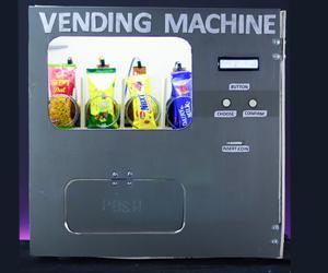 DIY Vending Machine Using STM32 Blue Pill | STM32f103C8T6 Mircrocontroller Used | : 8 Steps ...