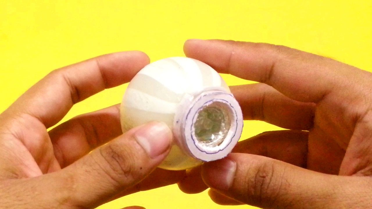 How to Make Pokeball Flashlight : 6 Steps (with Pictures) - Instructables
