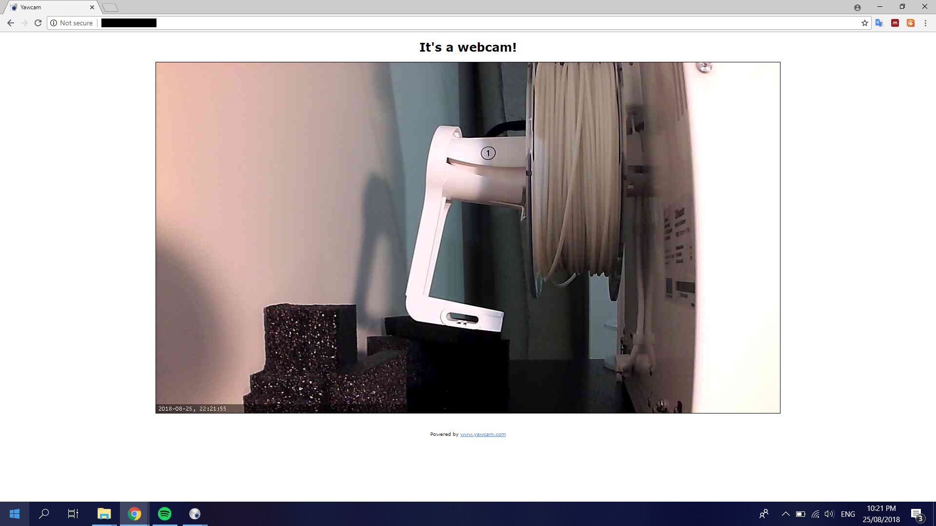 Pokemon Zoom Lens (Windows IP Camera) : 9 Steps - Instructables