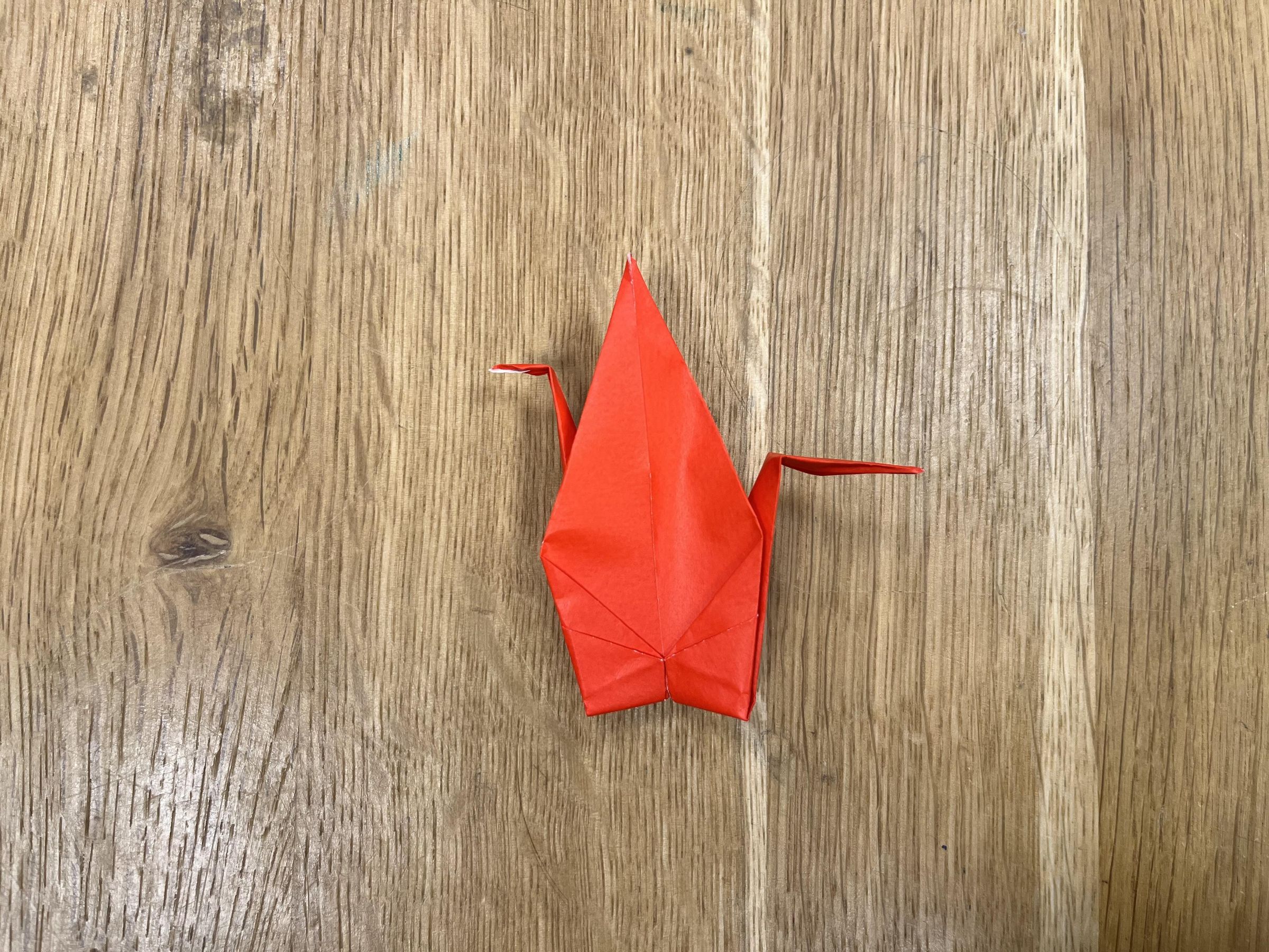 Origami Cranes : 7 Steps - Instructables