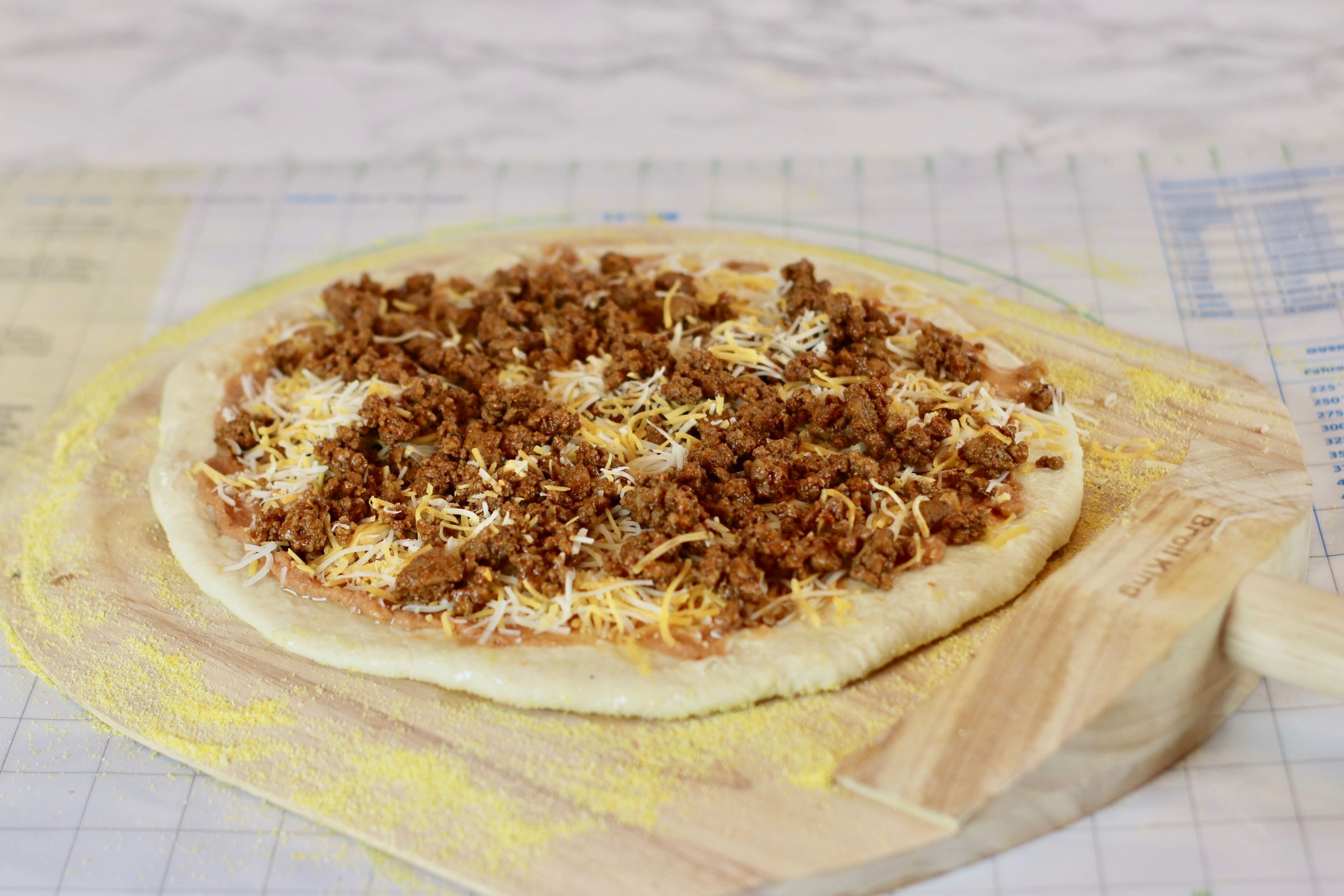 Grilled BBQ Pizza : 7 Steps (with Pictures) - Instructables