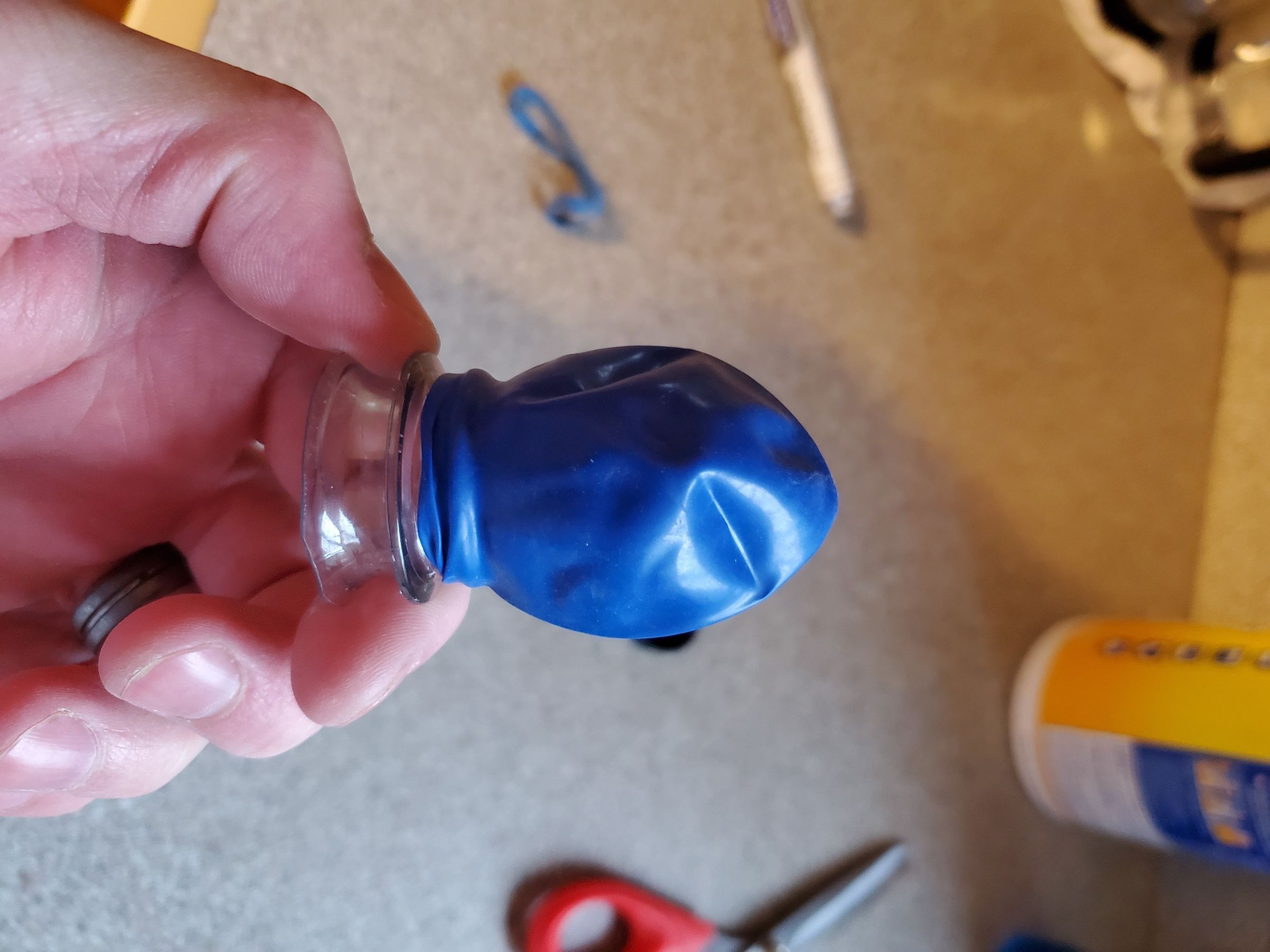 Pocket Pebble Shooter : 3 Steps - Instructables